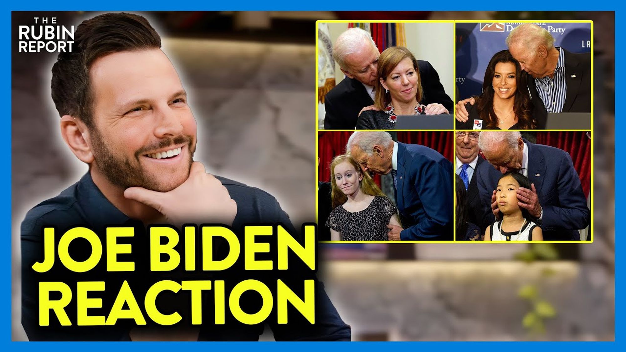 Dave Rubin Reacts to Biden's Most Humiliating Moments - Conservative Review Dave Rubin Reacts to Biden's Most Humiliating Moments - Conservative Review