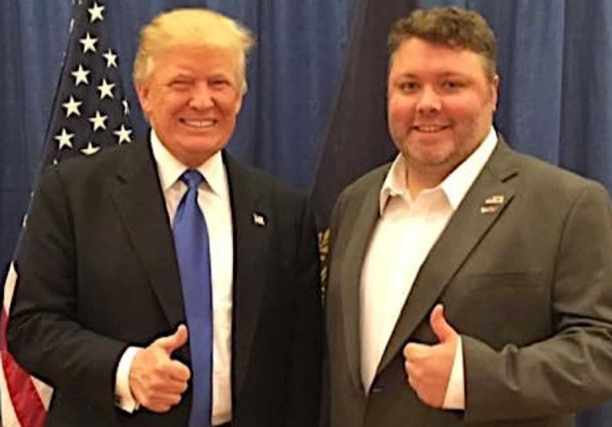 Dems Appear To Boost ‘America First’ Republican in New Hampshire ...
