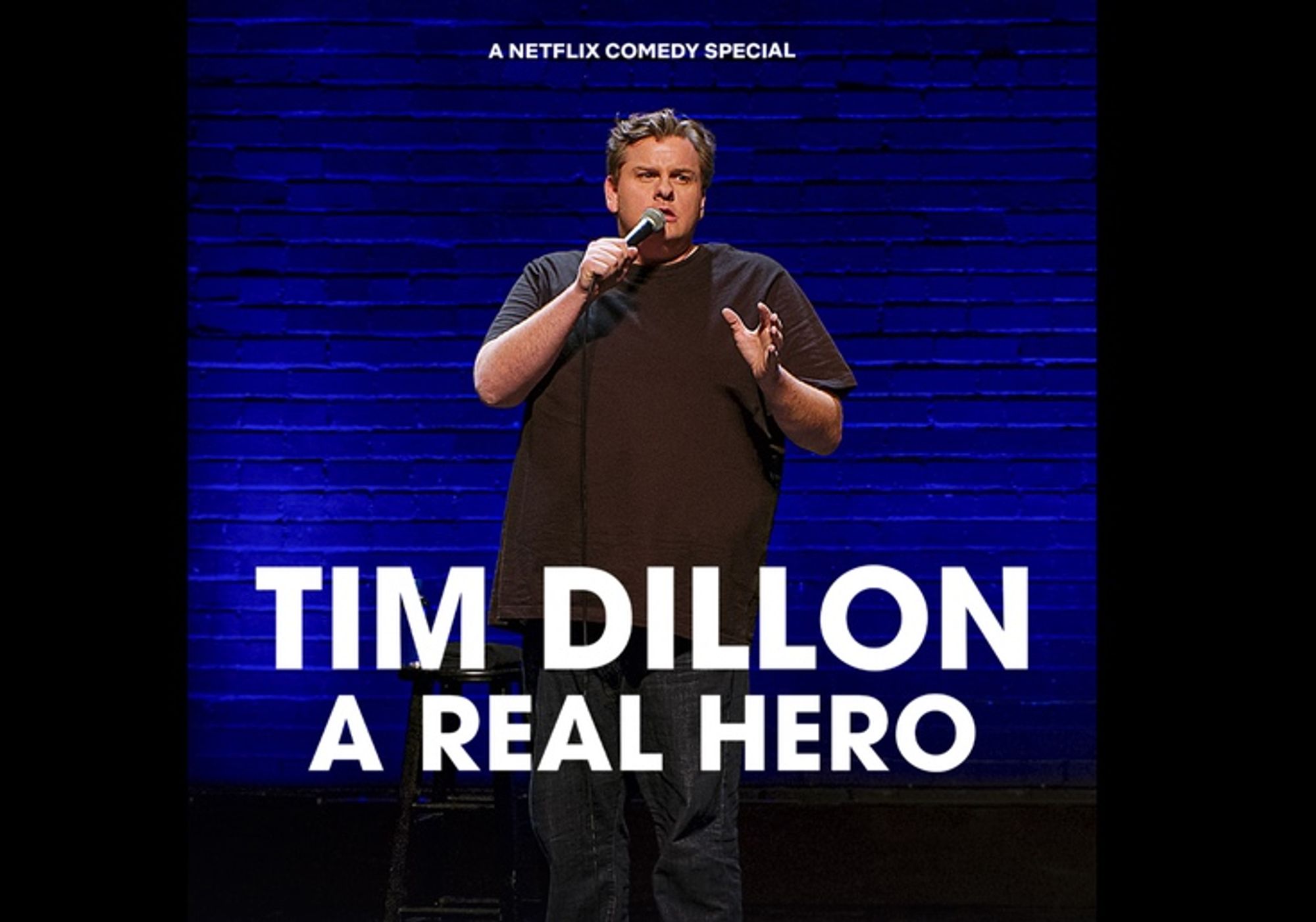 Netflix Pivots to Tim Dillon - Conservative Review