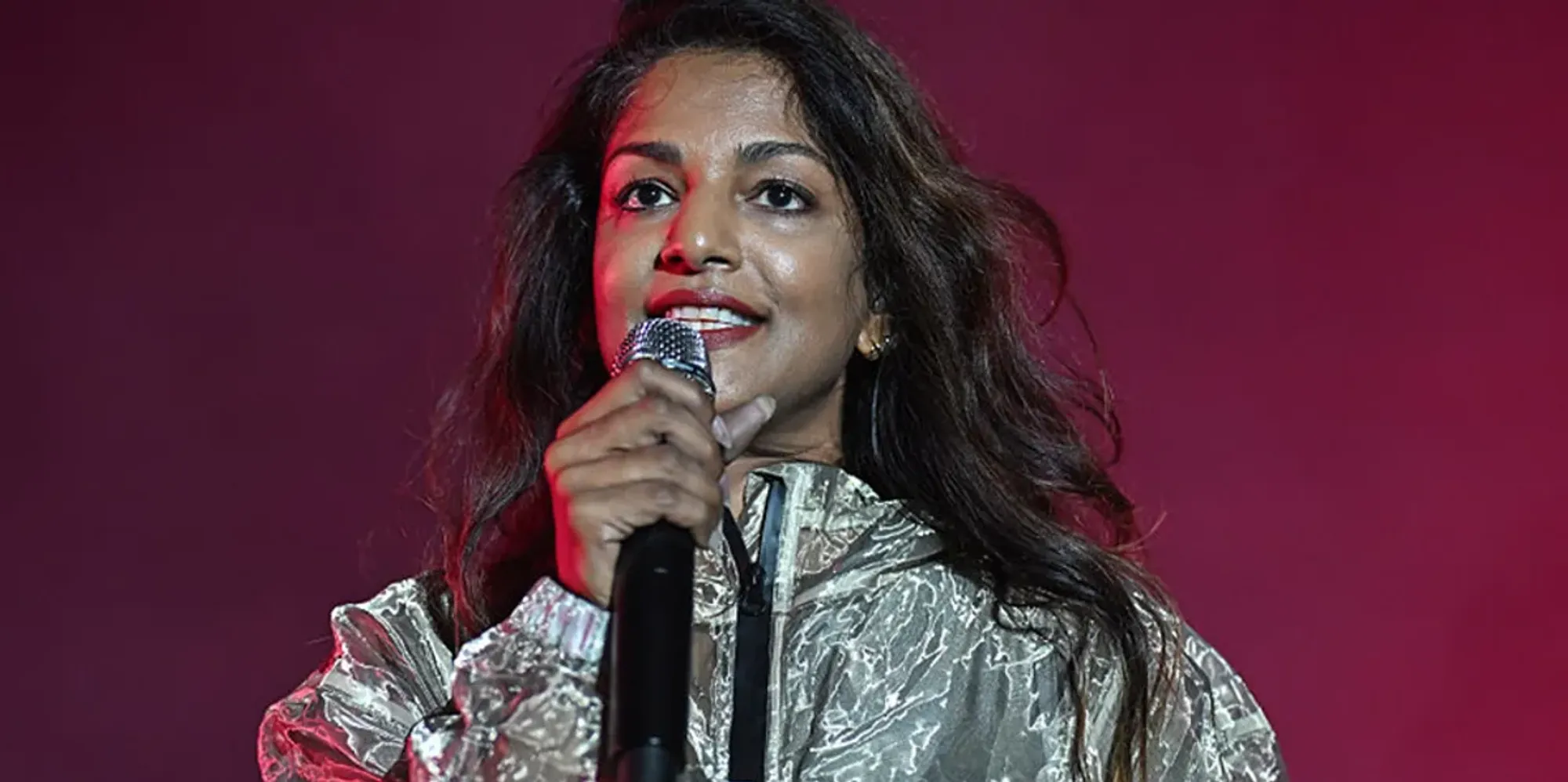 M.I.A. called herself a 'brown Republican voter' — then Kid Cudi kicked ...