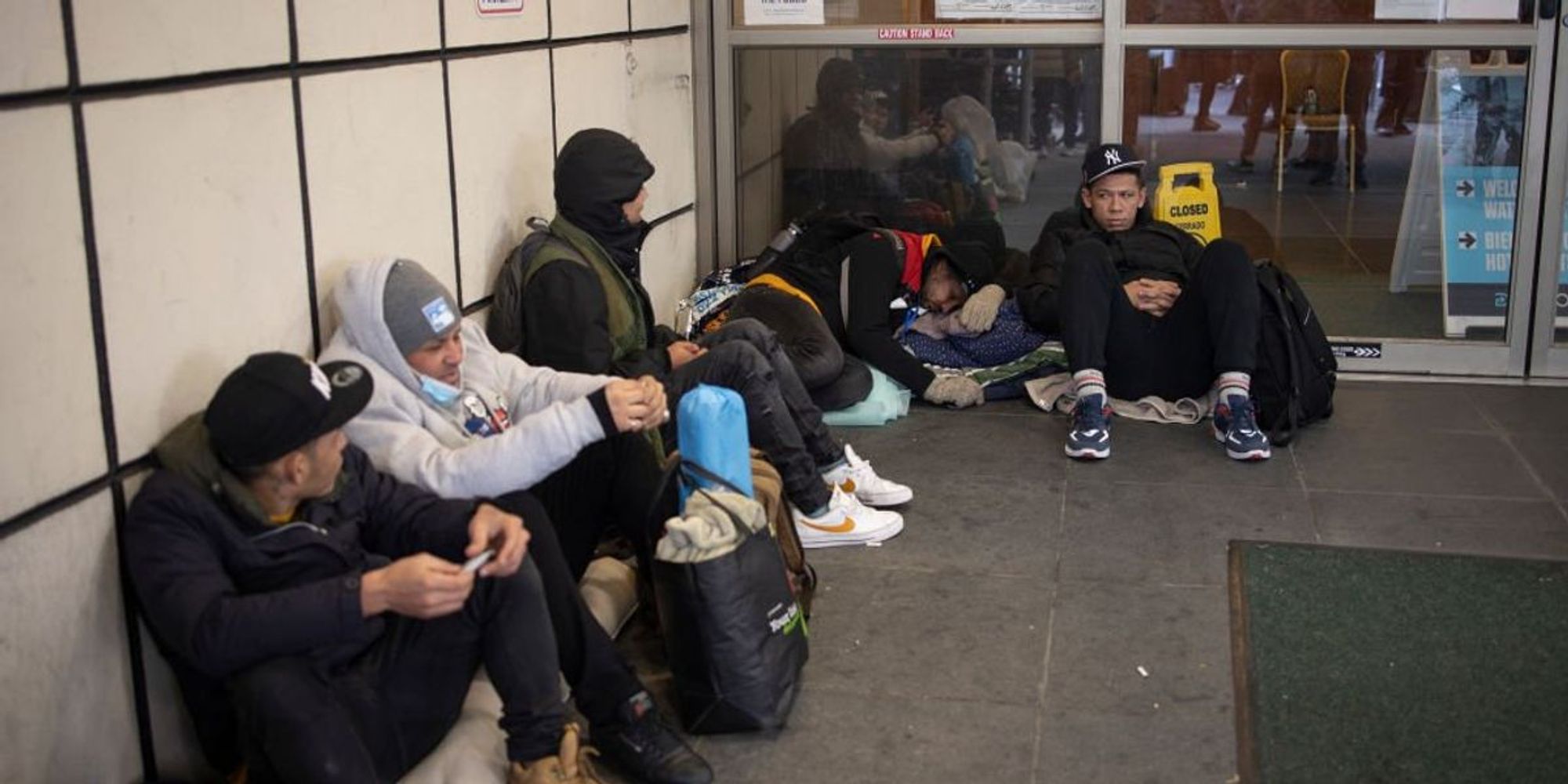 NYC Dems look to eliminate shelter stay limits for illegal immigrants ... NYC Dems look to eliminate shelter stay limits for illegal immigrants ...