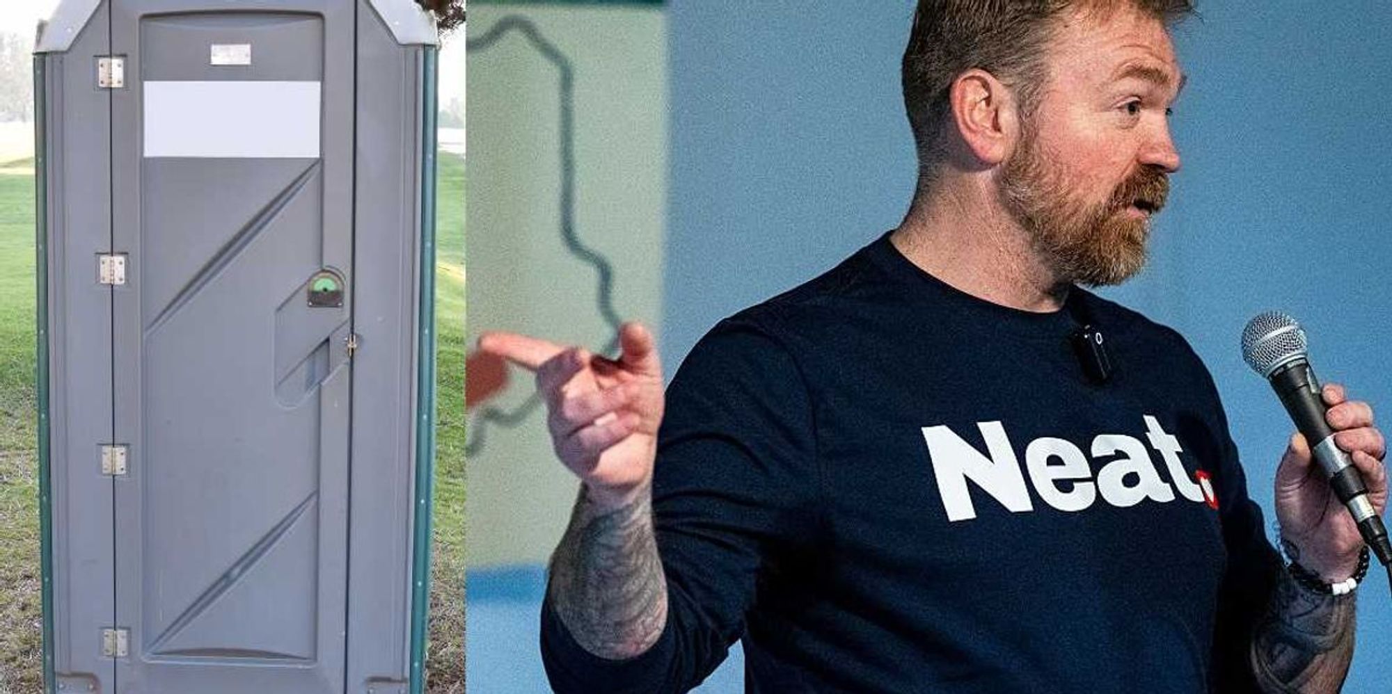 Nazi-linked Maine Democrat Graham Platner sexualizes — porta-potties ...