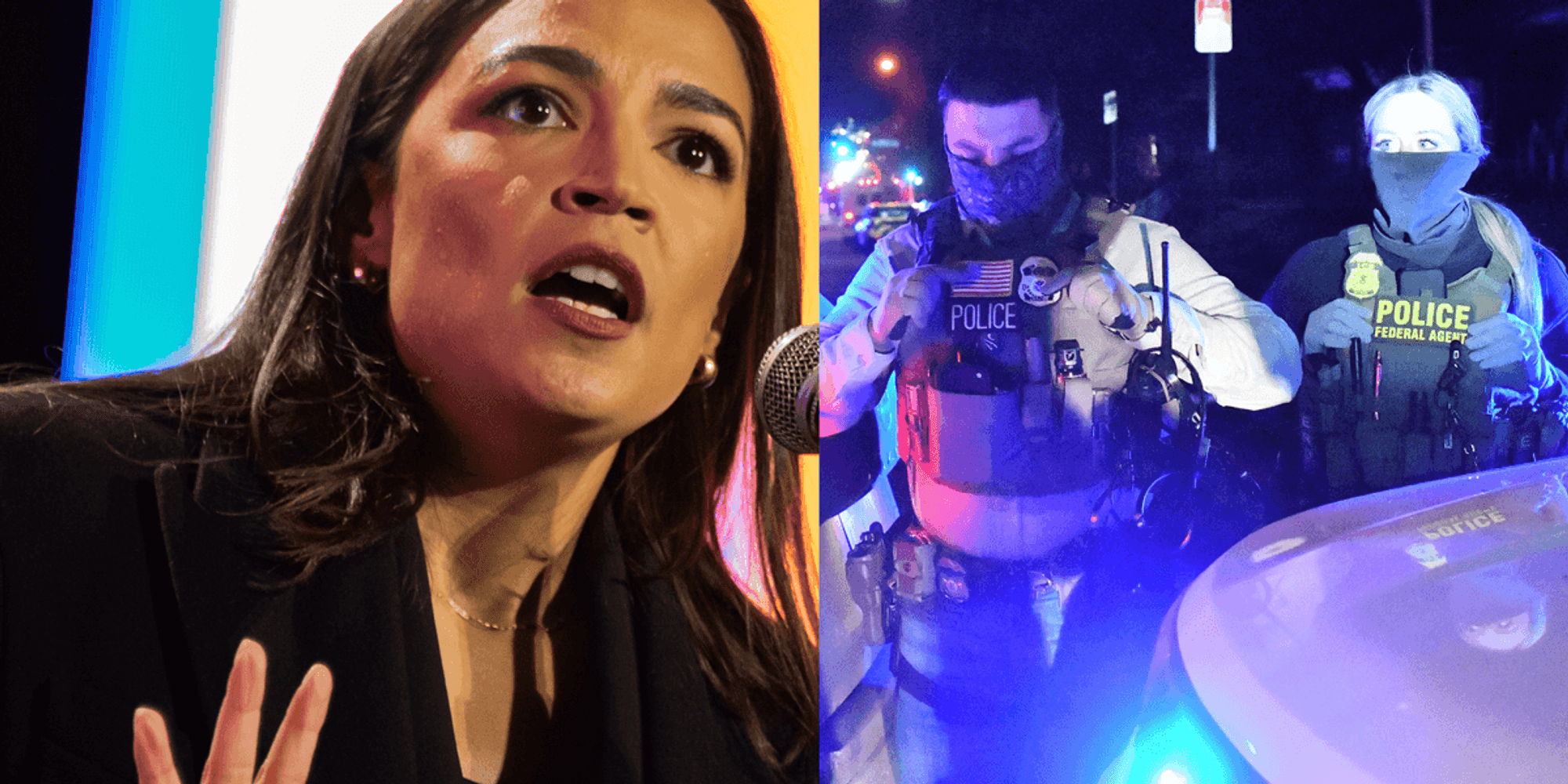 Ocasio-Cortez gets crushed online for her comments about ICE — by ...