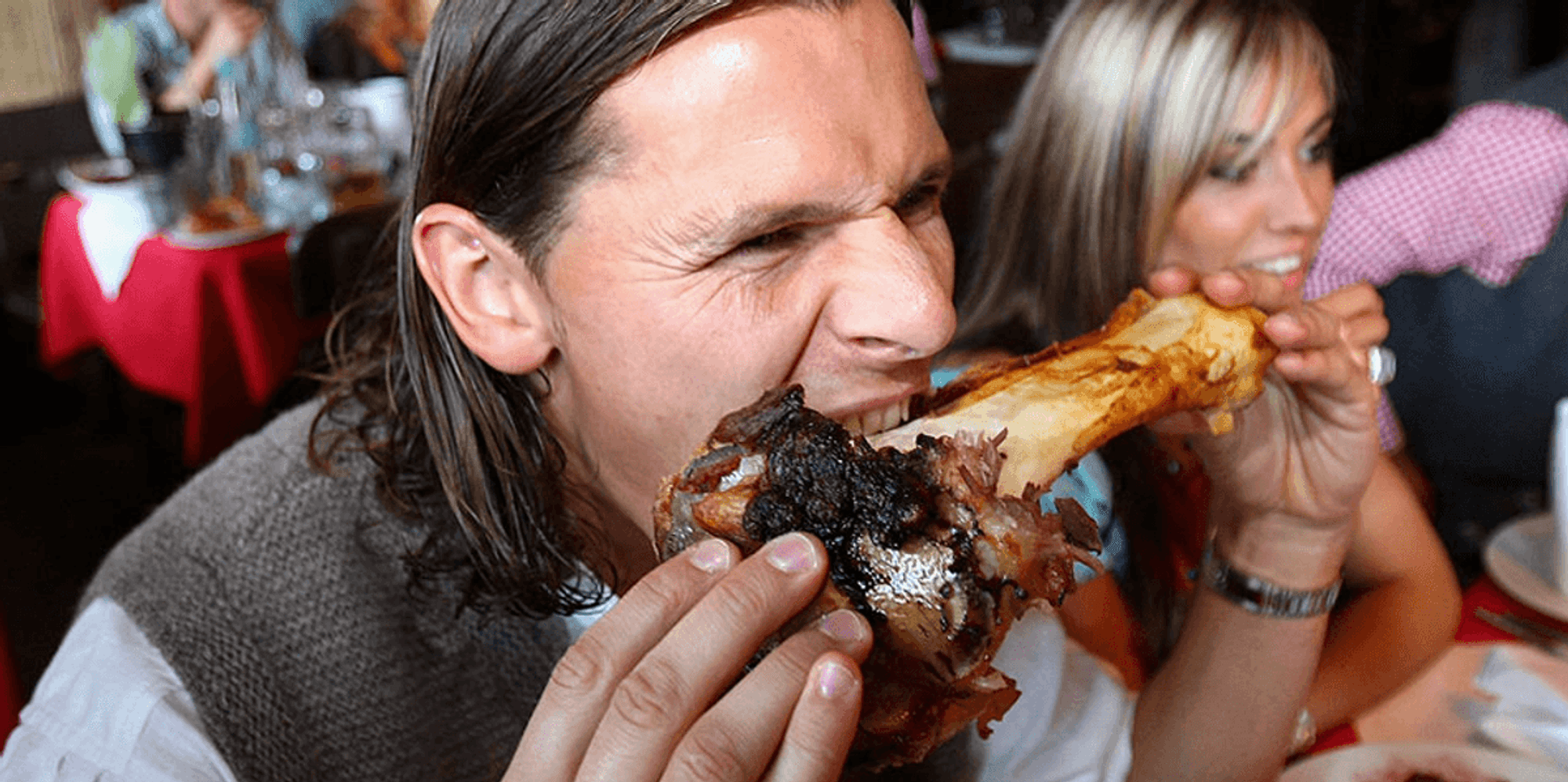 'A giant step back': Liberals rage against red meat after new food ...