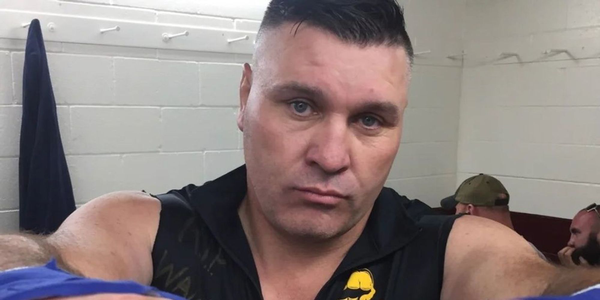 Bare-knuckle champ Bobby Gunn: 'You gotta kill me to beat me ...