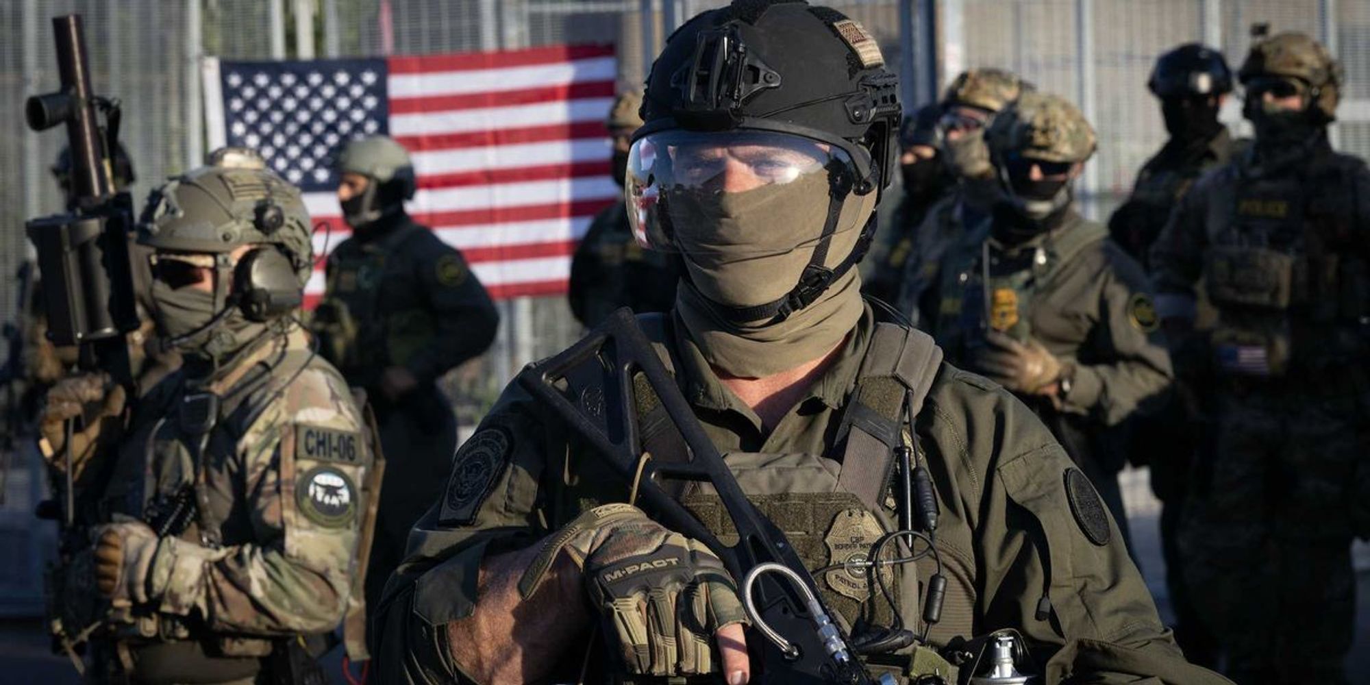 DHS has a message for 'cowards' threatening ICE on social media ...