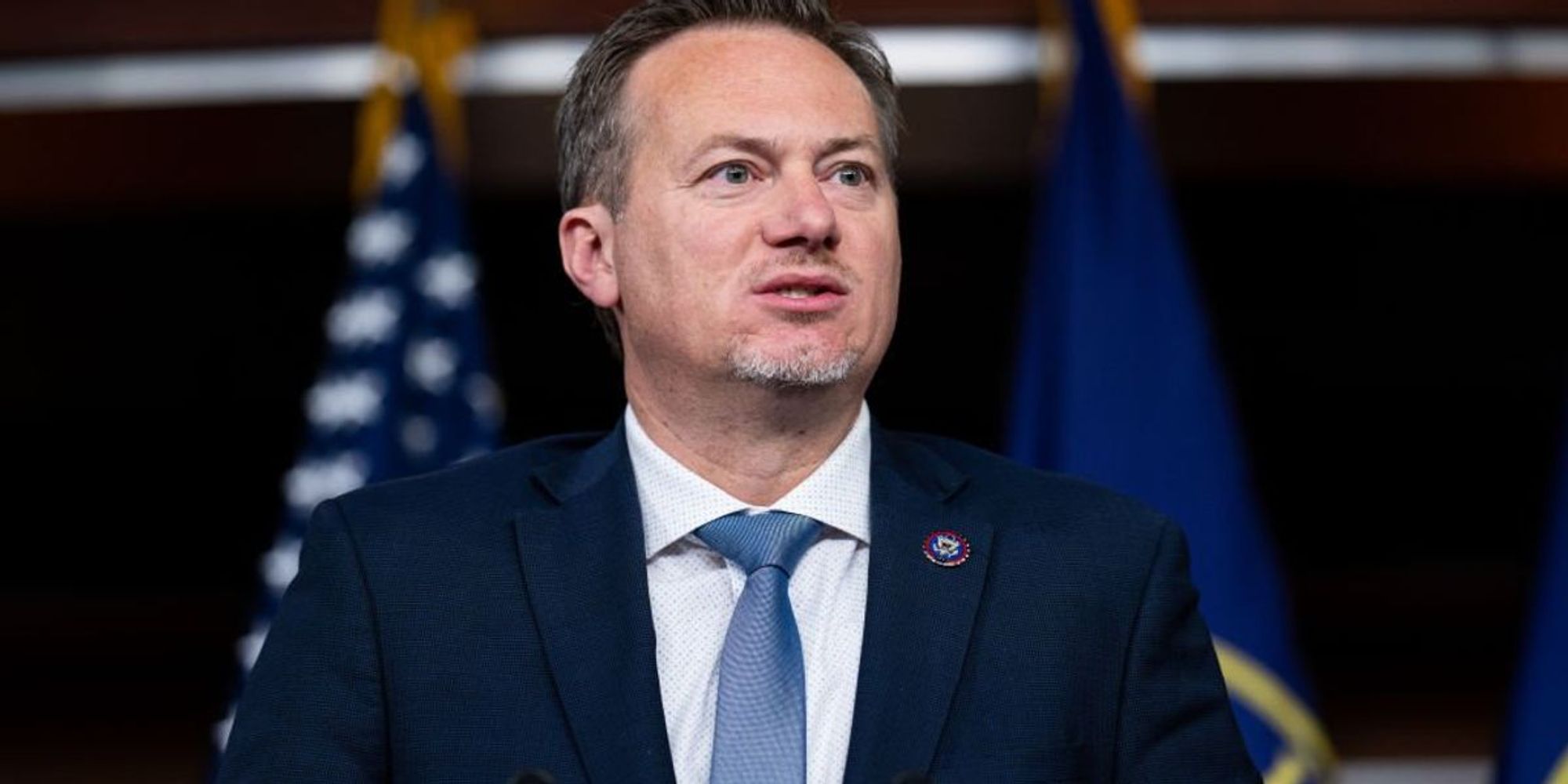 Exclusive: Rep. Michael Cloud introduces bill bolstering DOGE's mission ...