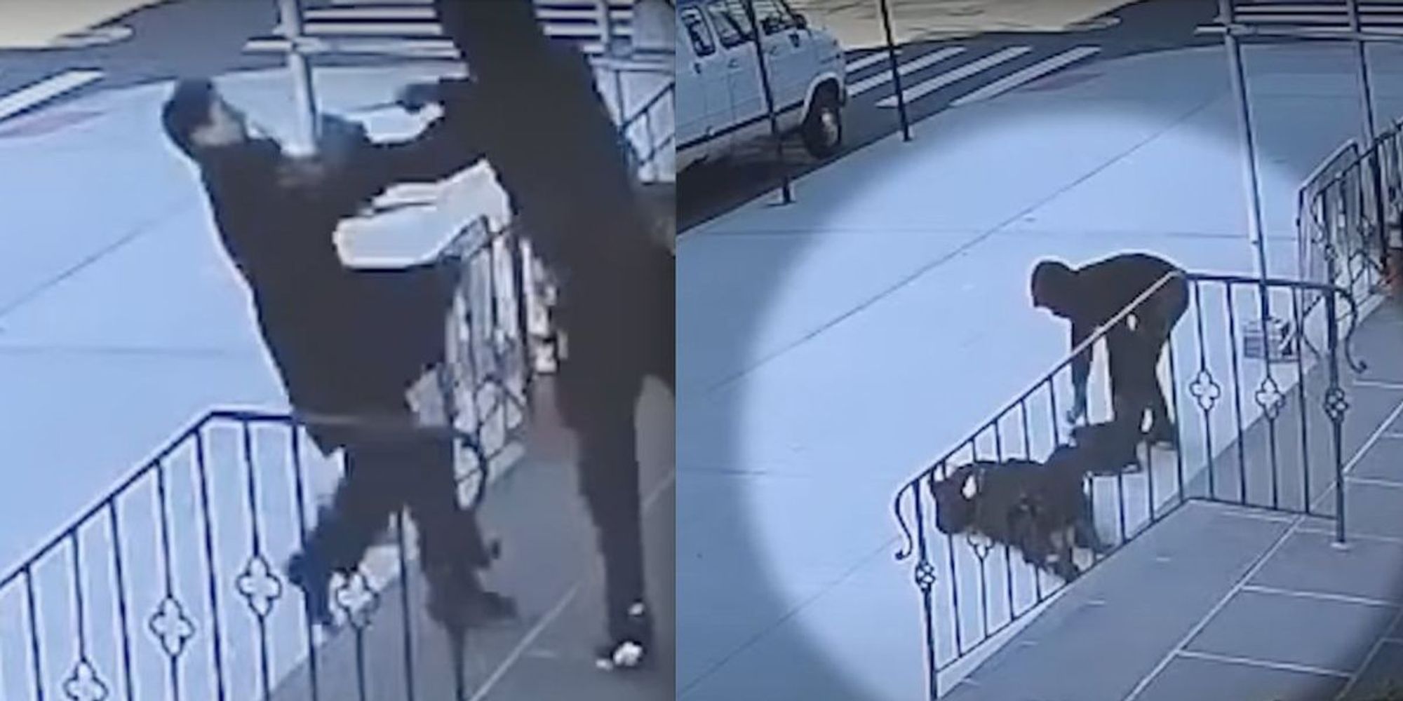 Expert shares practical ways to survive threats and physical attacks on ...