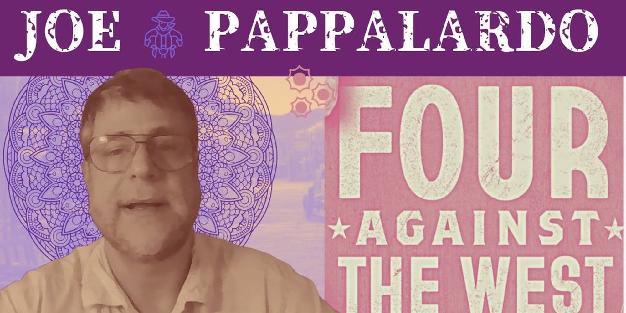 'Four Against the West' goes behind the legend of Judge Roy Bean — and ...