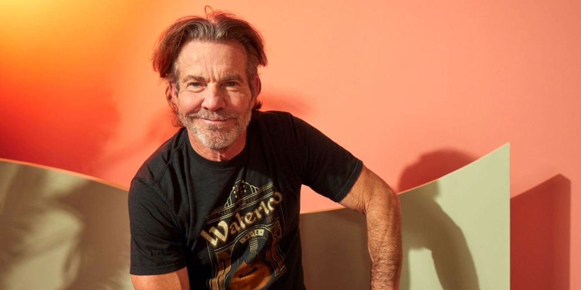 Gospel singer Dennis Quaid details his journey from drugs to Jesus: 'I ...