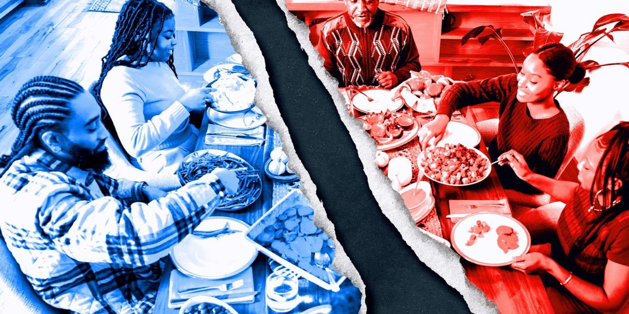 Holiday cheer or political fear? Cancel culture hits the dinner table ...