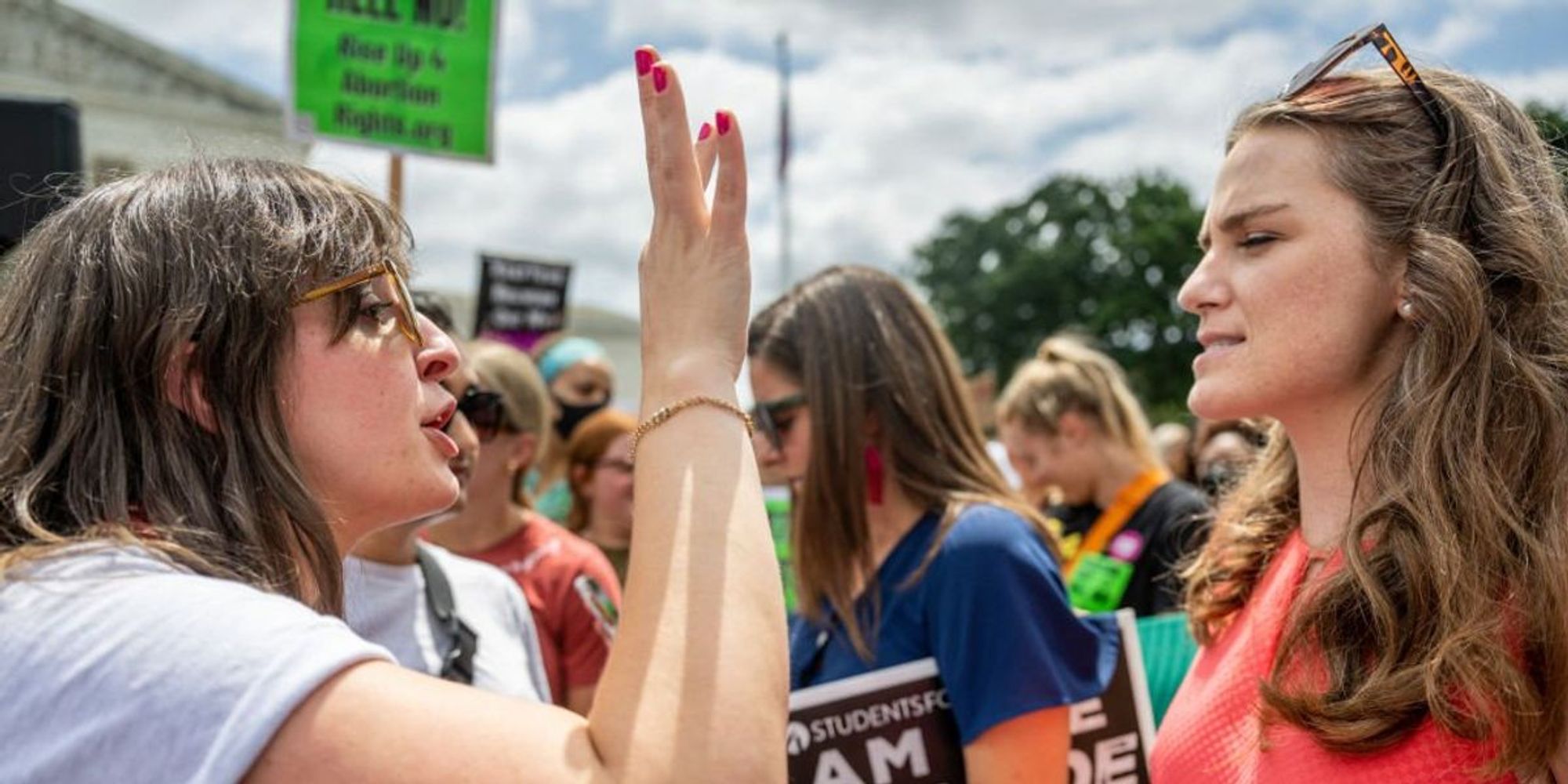 How to talk to pro-choice people - Conservative Review