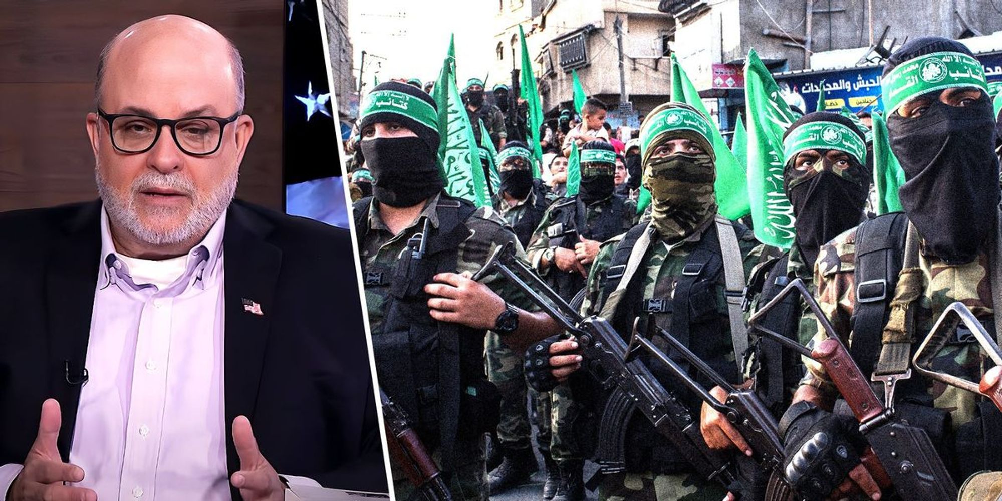 Levin: Hamas leader Abbas runs the PLO like a mobster - Conservative Review