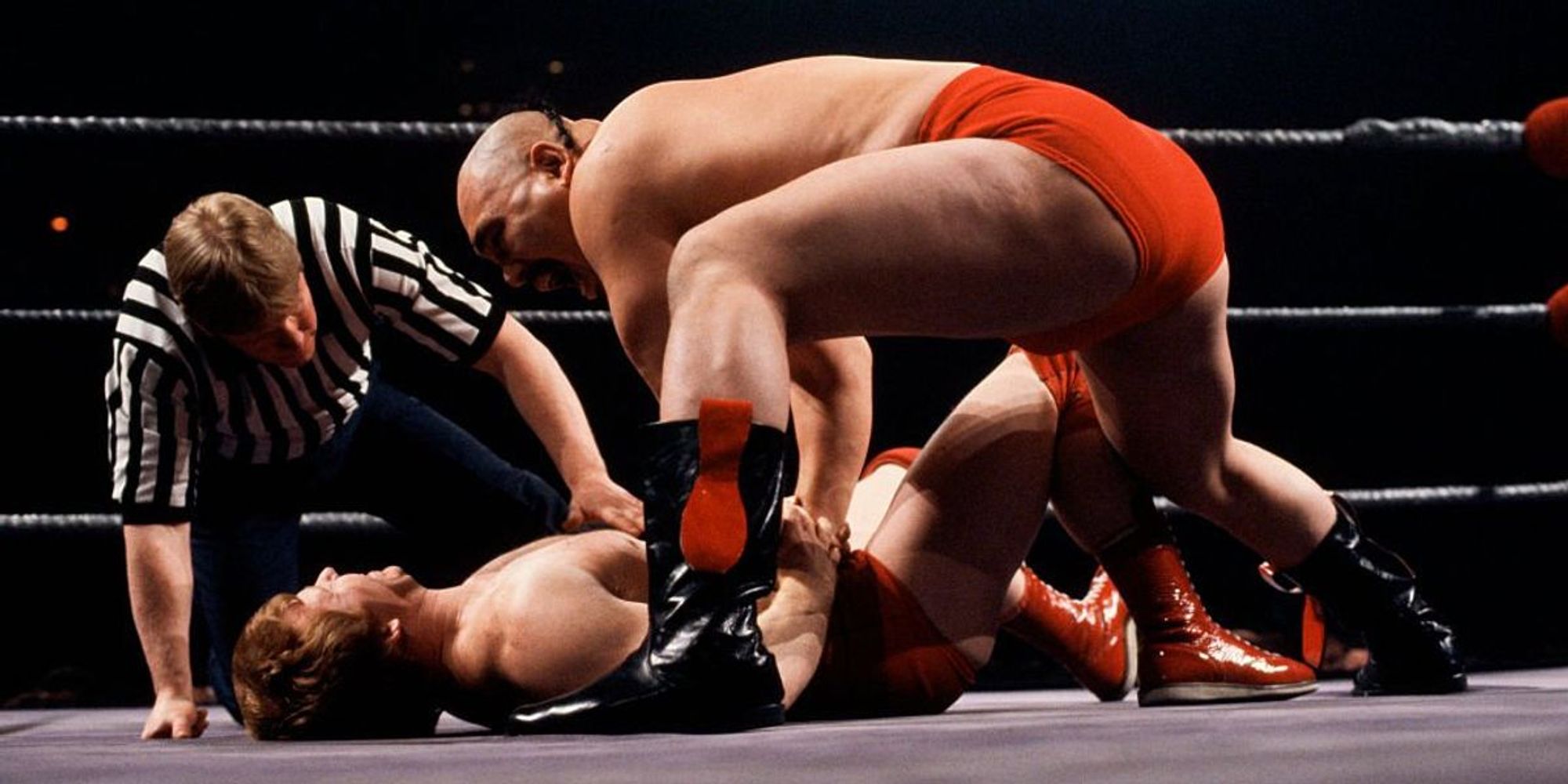 Wwe Legend Killer Khan Who Wrestled Hulk Hogan And Andre The Giant Dies Suddenly