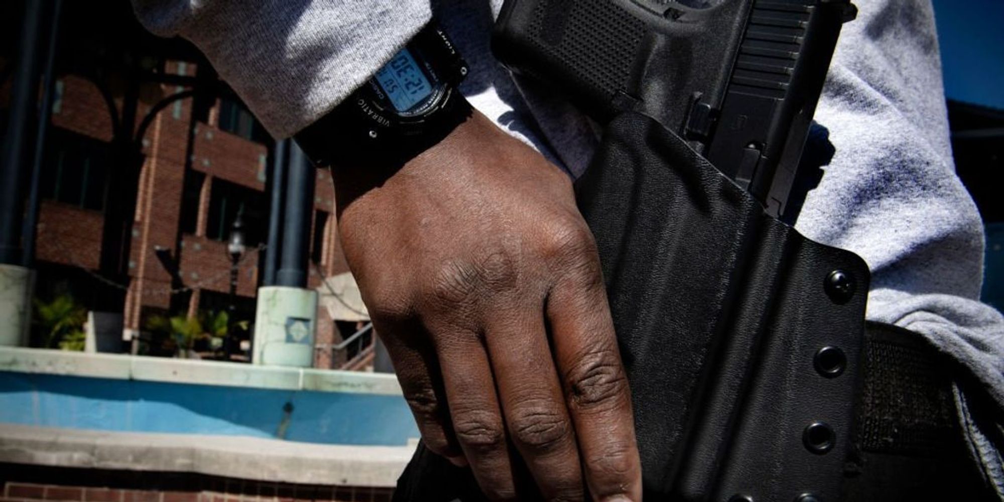 Ohio sees 'significant decrease' in gun crime since concealed carry ...