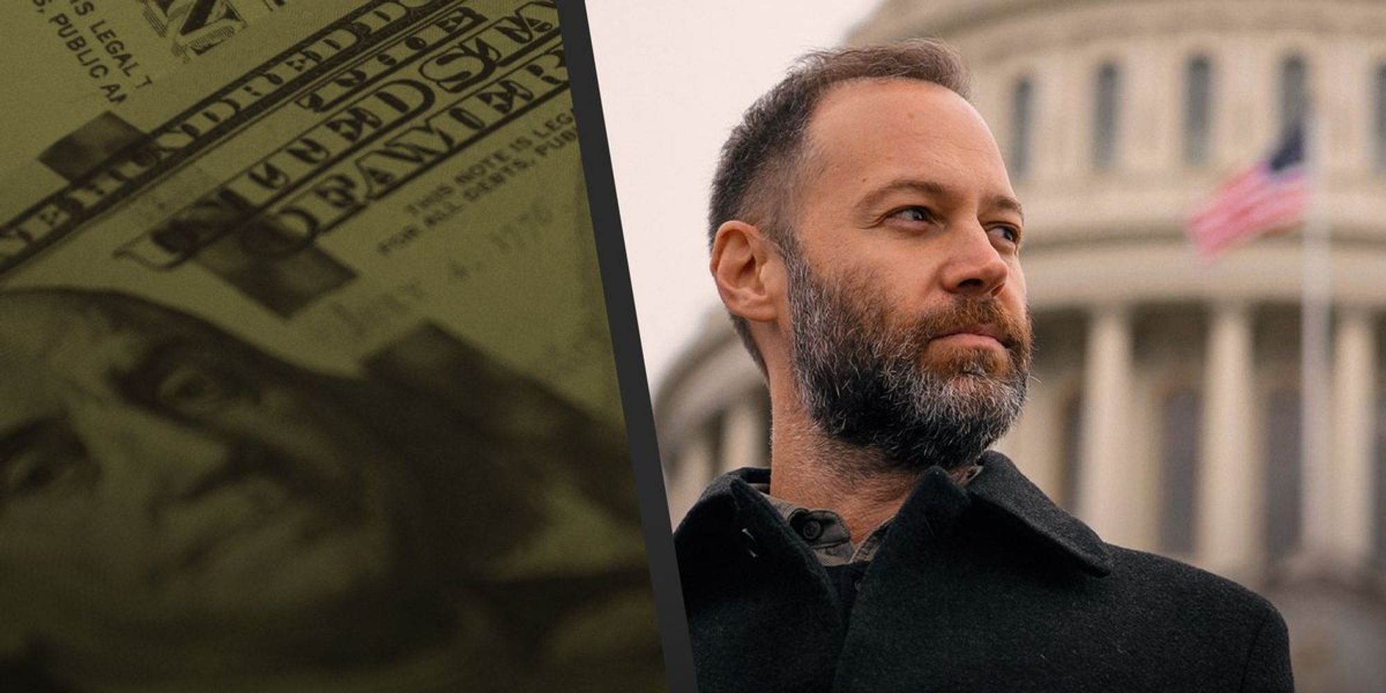 New Blaze Originals Documentary Bought And Paid For How Politicians Get Filthy Rich