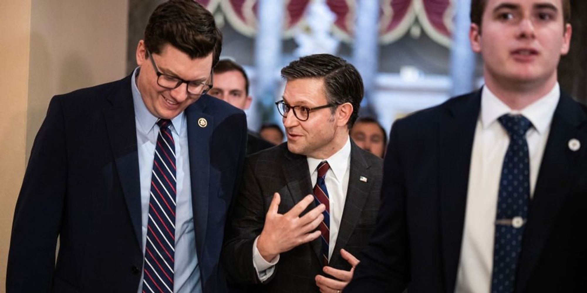 Republican Rep. Jake LaTurner announces he won't run for re-election ...