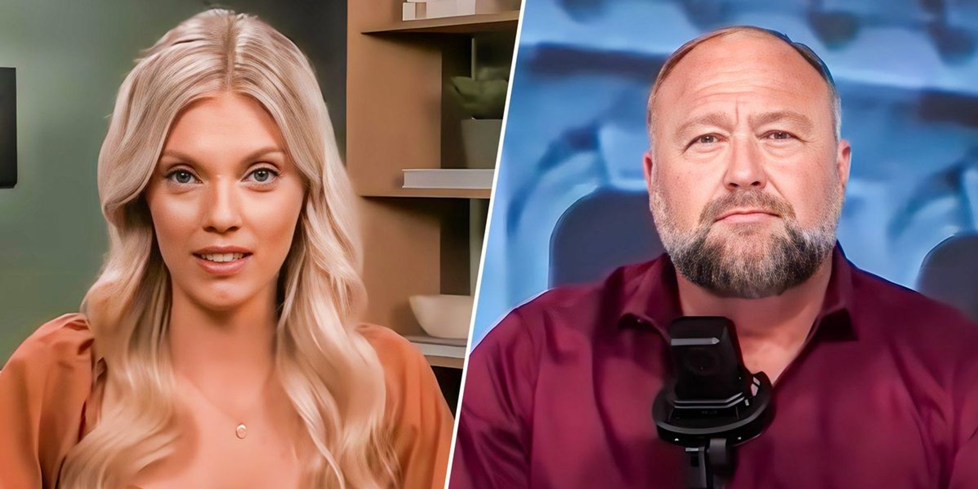 Alex Jones REVEALS the secret to making shockingly accurate predictions - Conservative Review