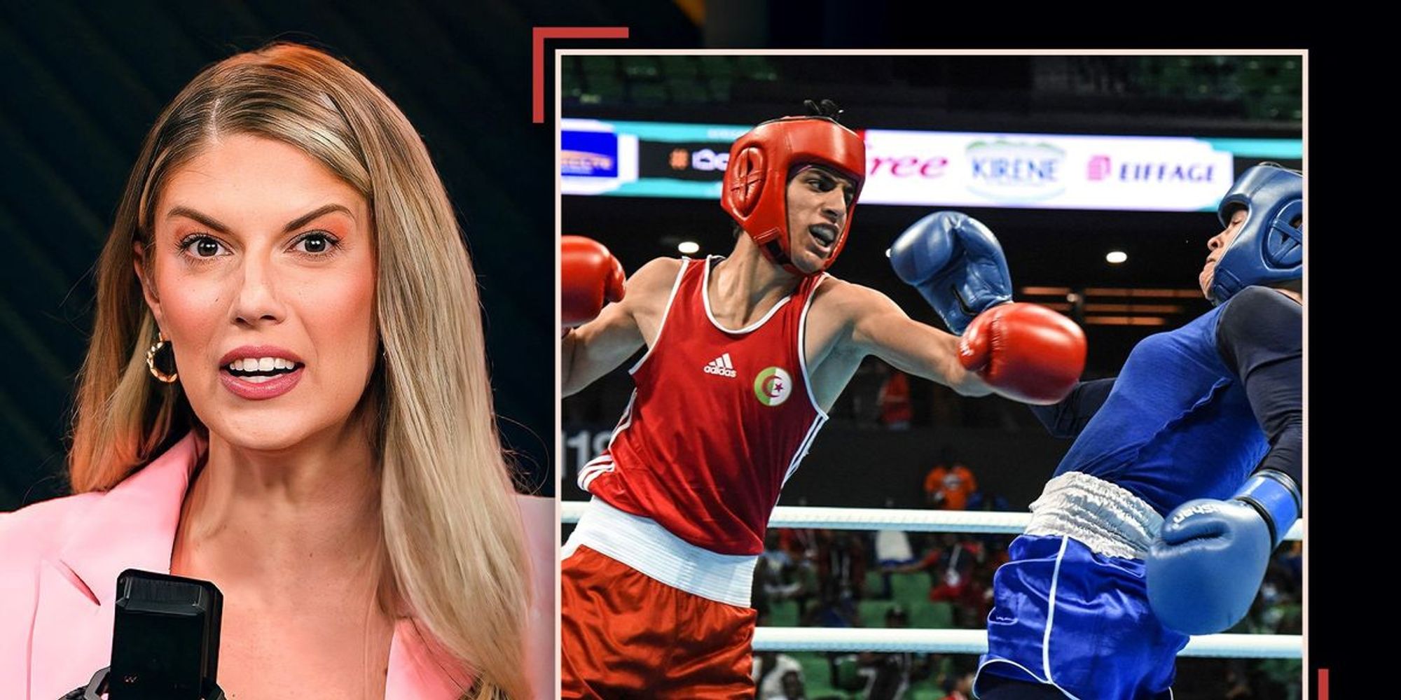 ANOTHER scandal at the Paris Olympics involving 'the MOST dangerous ...