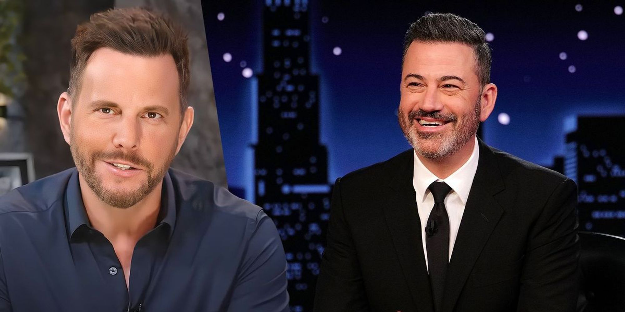 WATCH: Resurfaced clips of Kimmel and Colbert show what they USED to ...