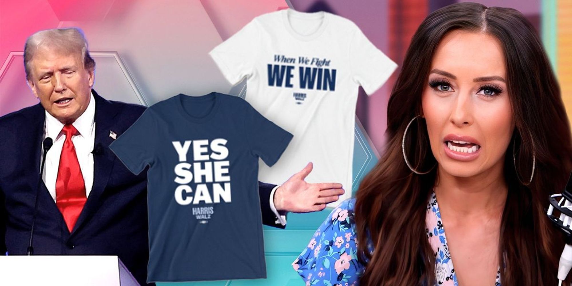 ‘Comrade Kamala Harris’ refuses Fox News debate — will she ‘flip-flop ...