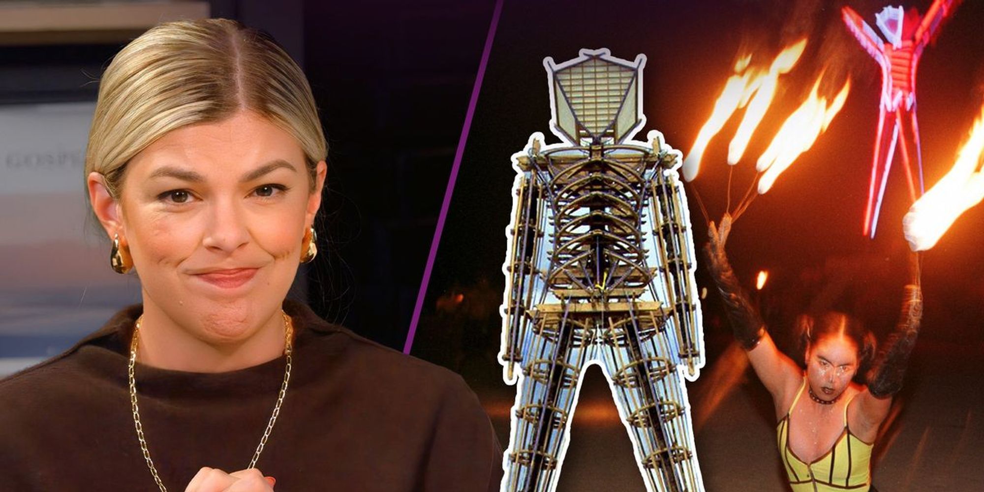 This year’s ‘Burning Man’ was full-on pagan worship - Conservative Review