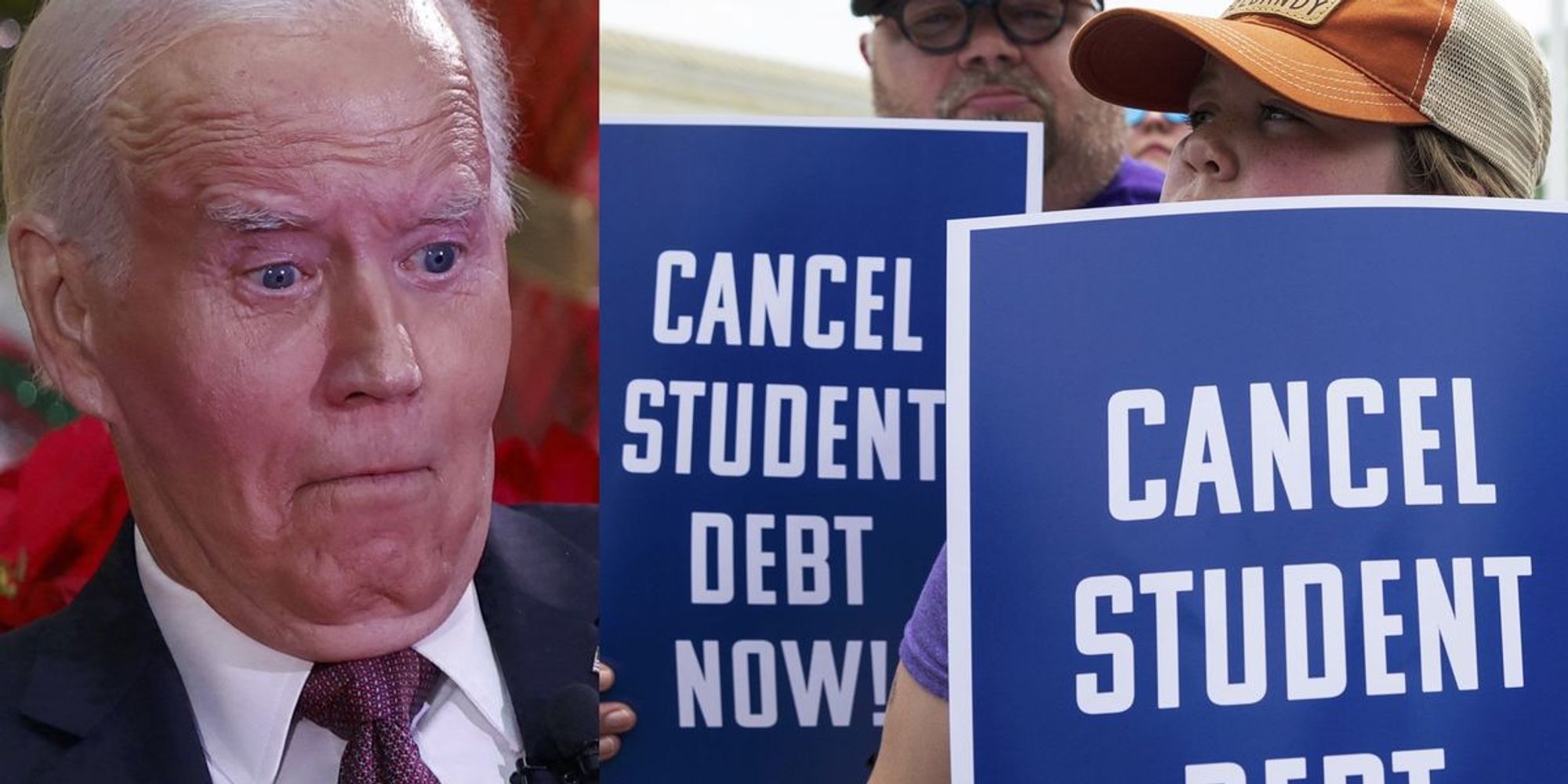 Biden cancels student debt for public service workers and gets ...