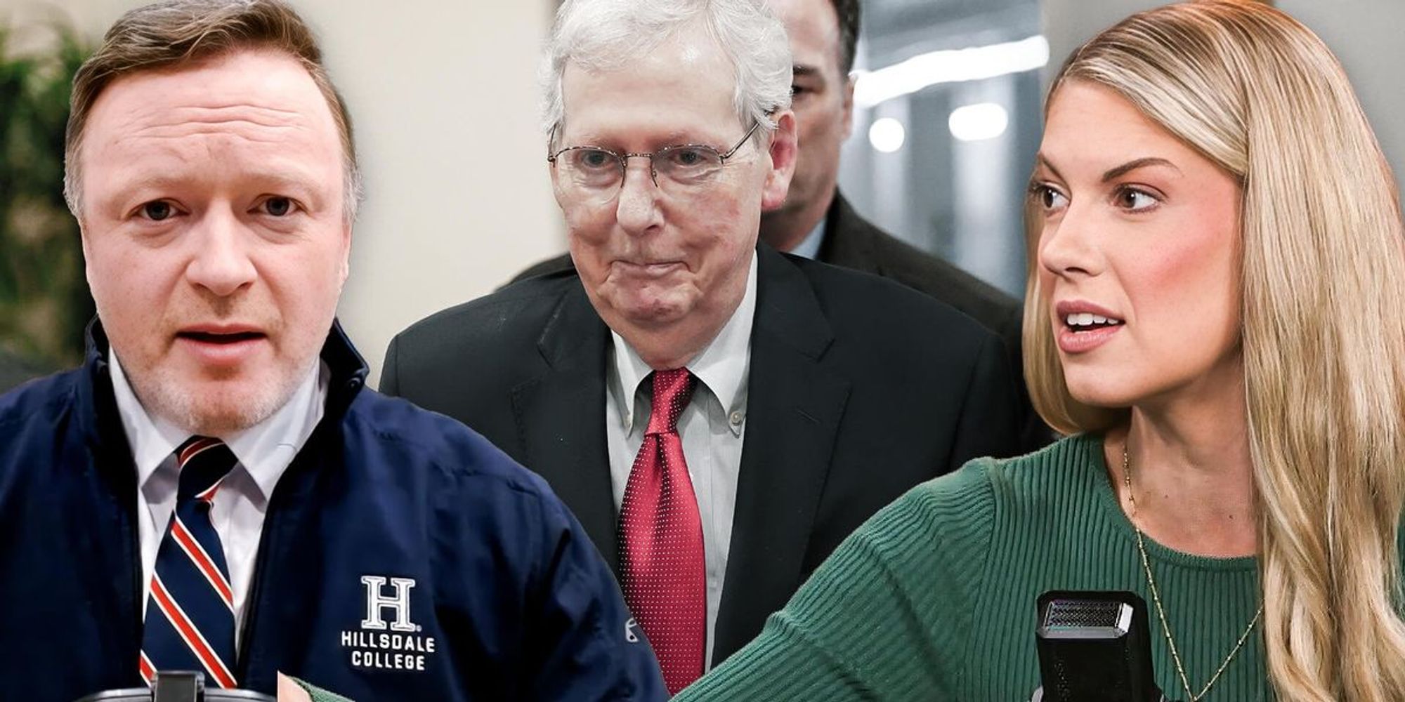 Why Mitch McConnell's last RINO stand vs. MAGA is doomed to fail ...