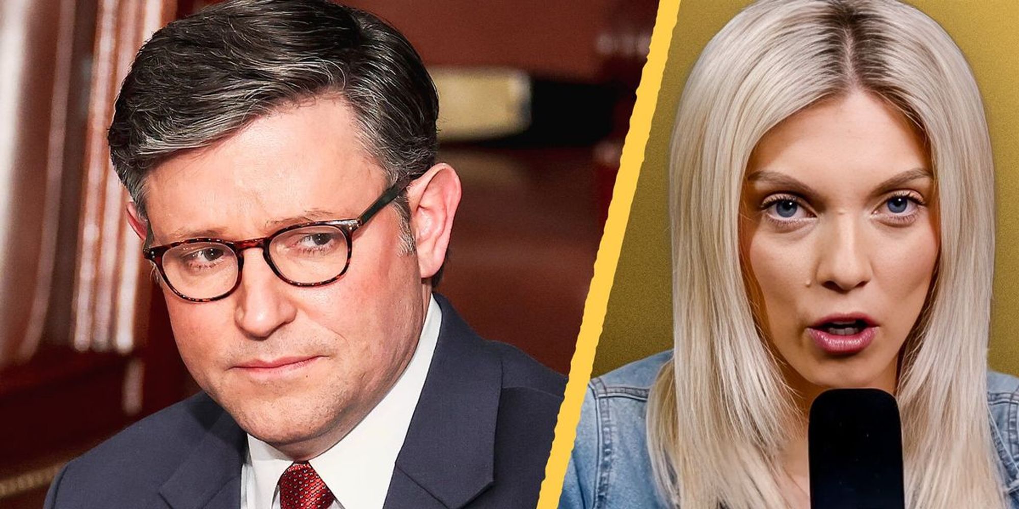 MAGA’s message to Speaker Johnson: 'Enough talking; get to work ...