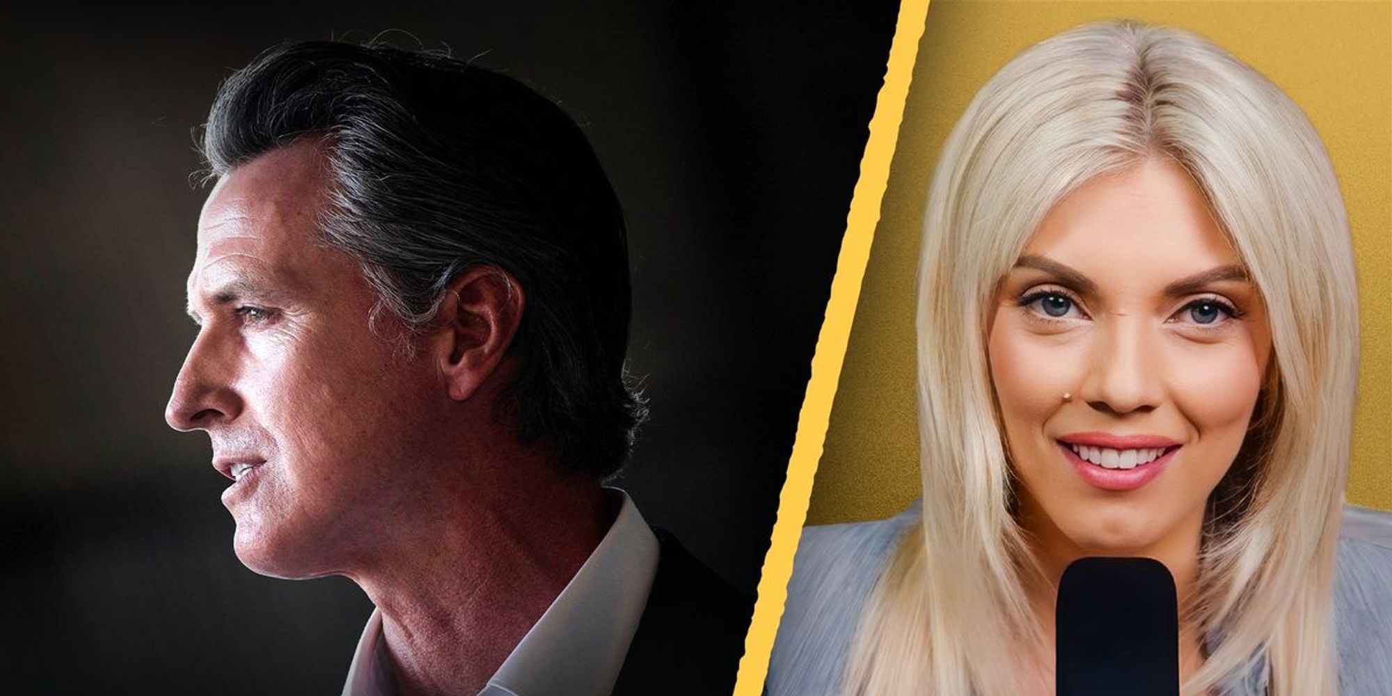 Gavin Newsom denies using THIS woke word, but CNN busts him ...