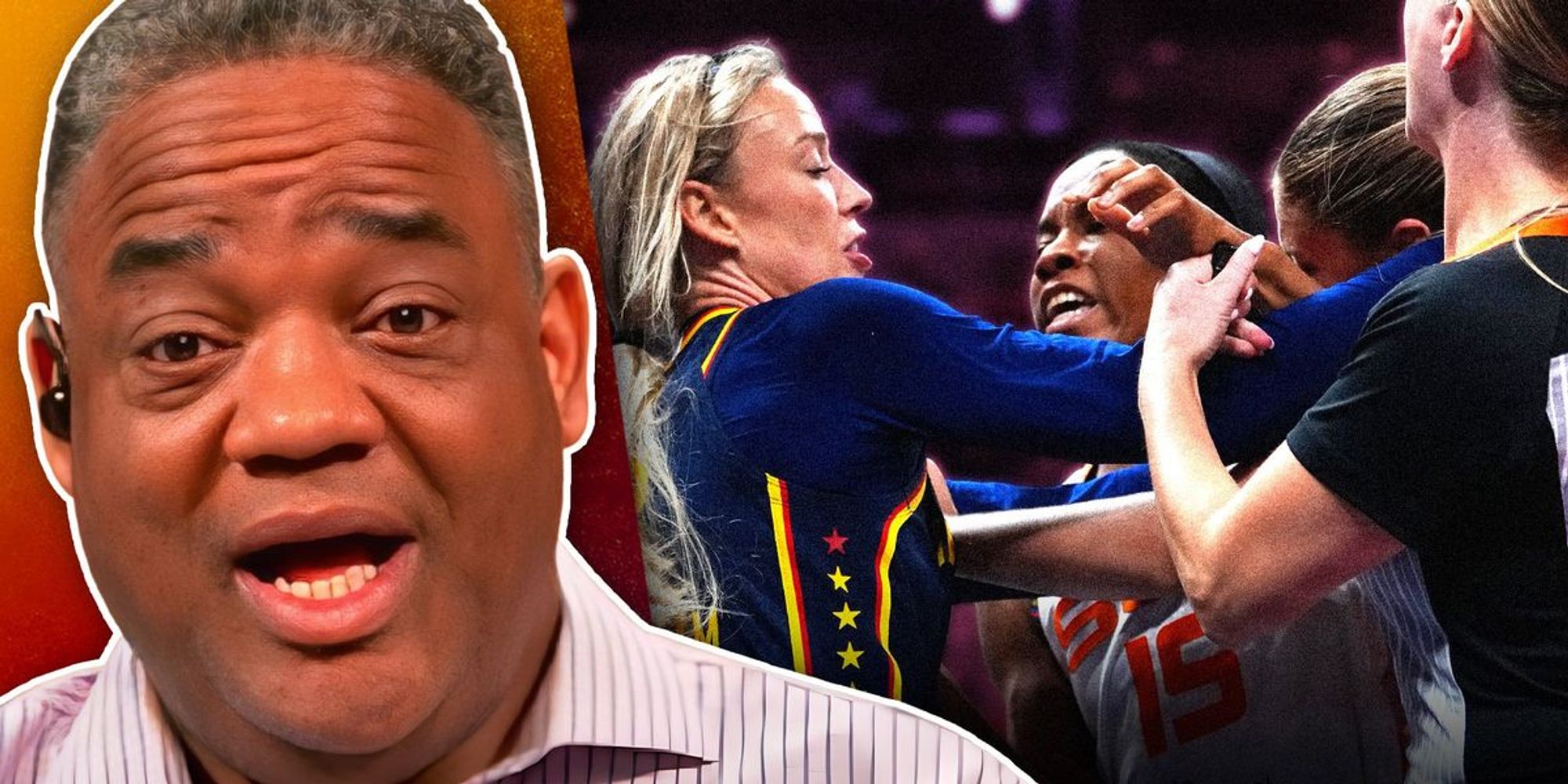 Whitlock: Sophie Cunningham's 'barbie brawl' makes Caitlin Clark and ...