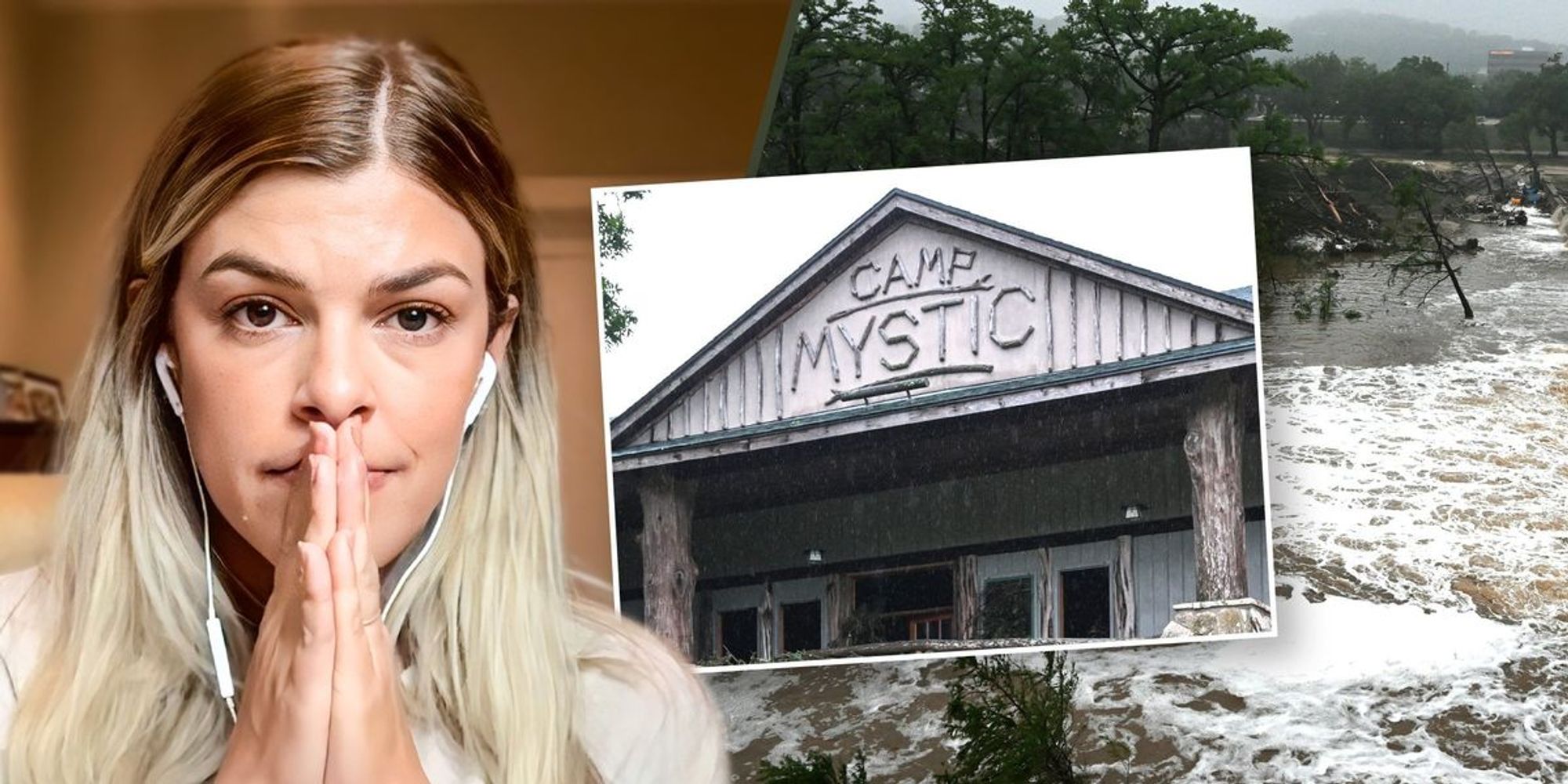 Leftist calls Christian Camp Mystic ‘whites only,’ compares tragedy to ...