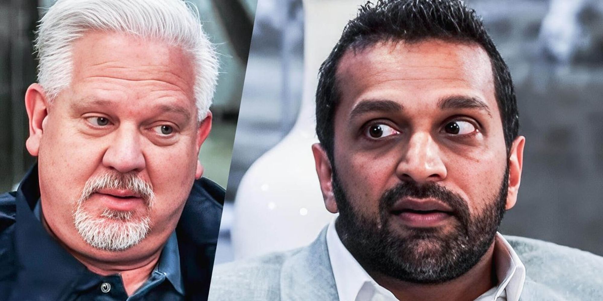 WATCH: Flashback to Glenn’s 2023 Kash Patel interview exposes Epstein ...