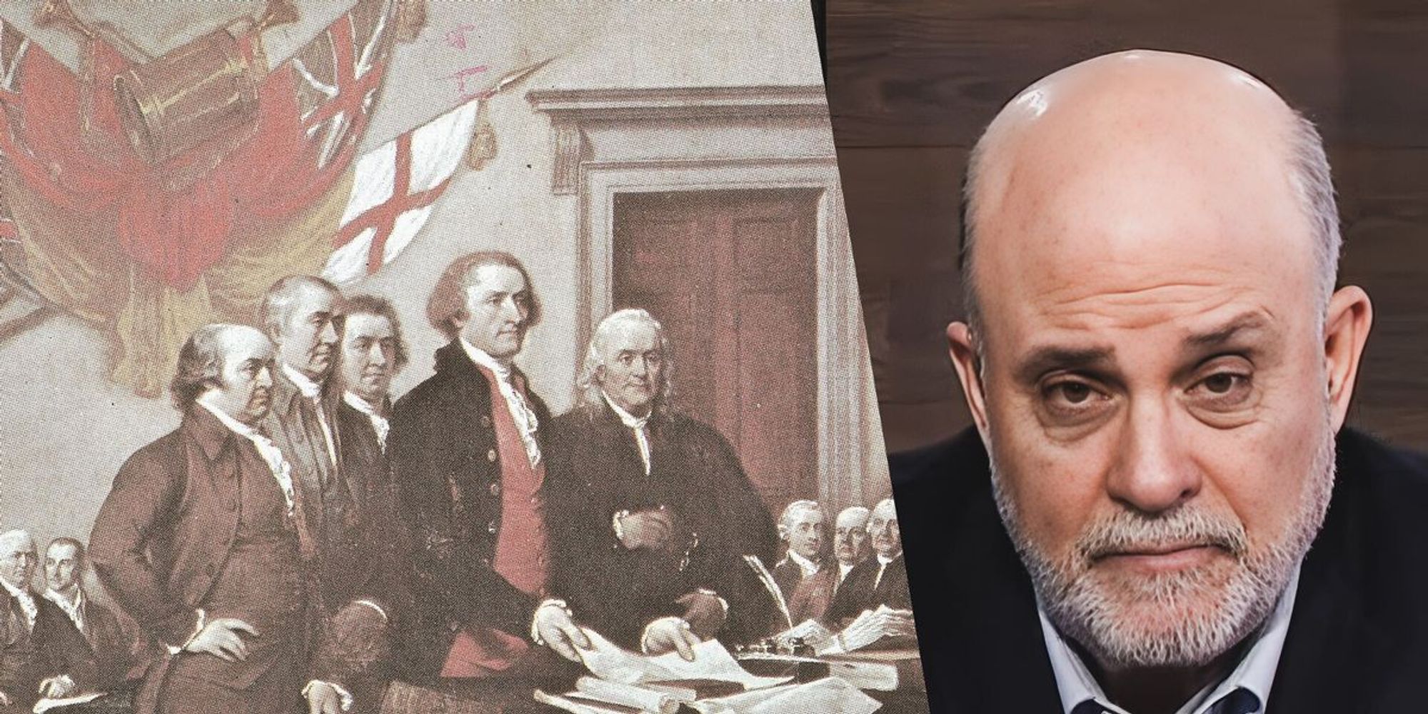 Our founders signed their death warrant - Conservative Review
