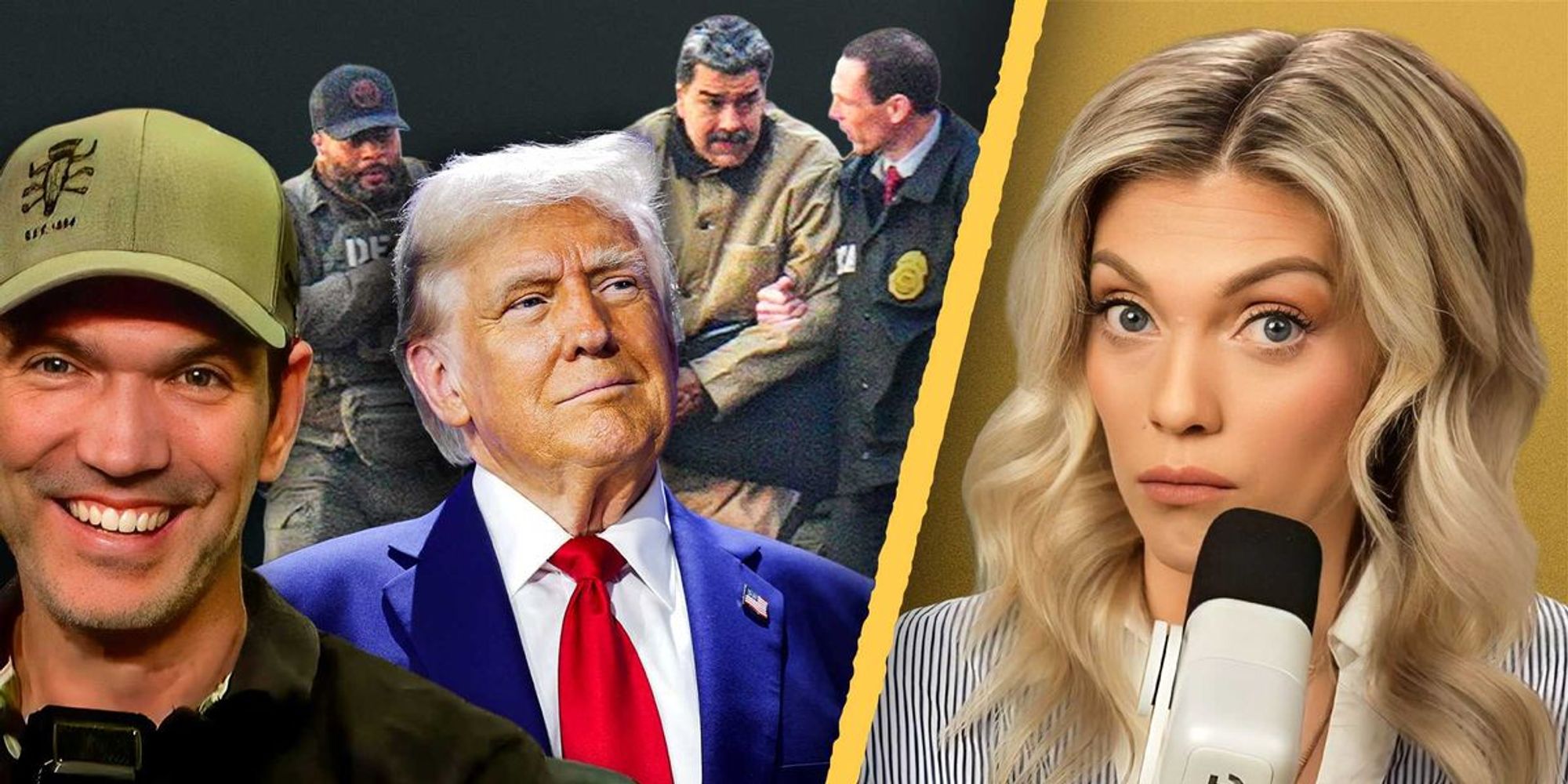 3 hidden reasons behind Trump's Venezuela strike the media is too ...