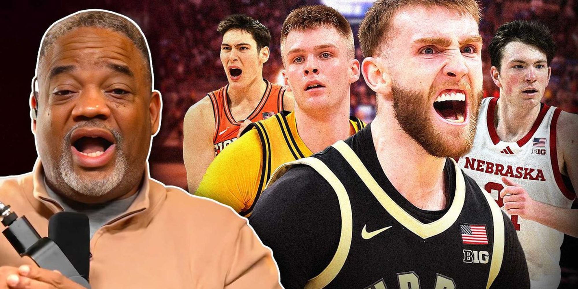 Jason Whitlock: Why white college kids are taking the NCAA Tournament ...