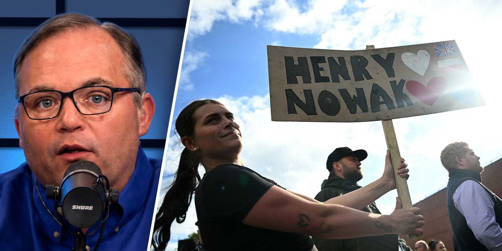 Will the Henry Nowak scandal finally ‘light the powder keg' in Britain ...