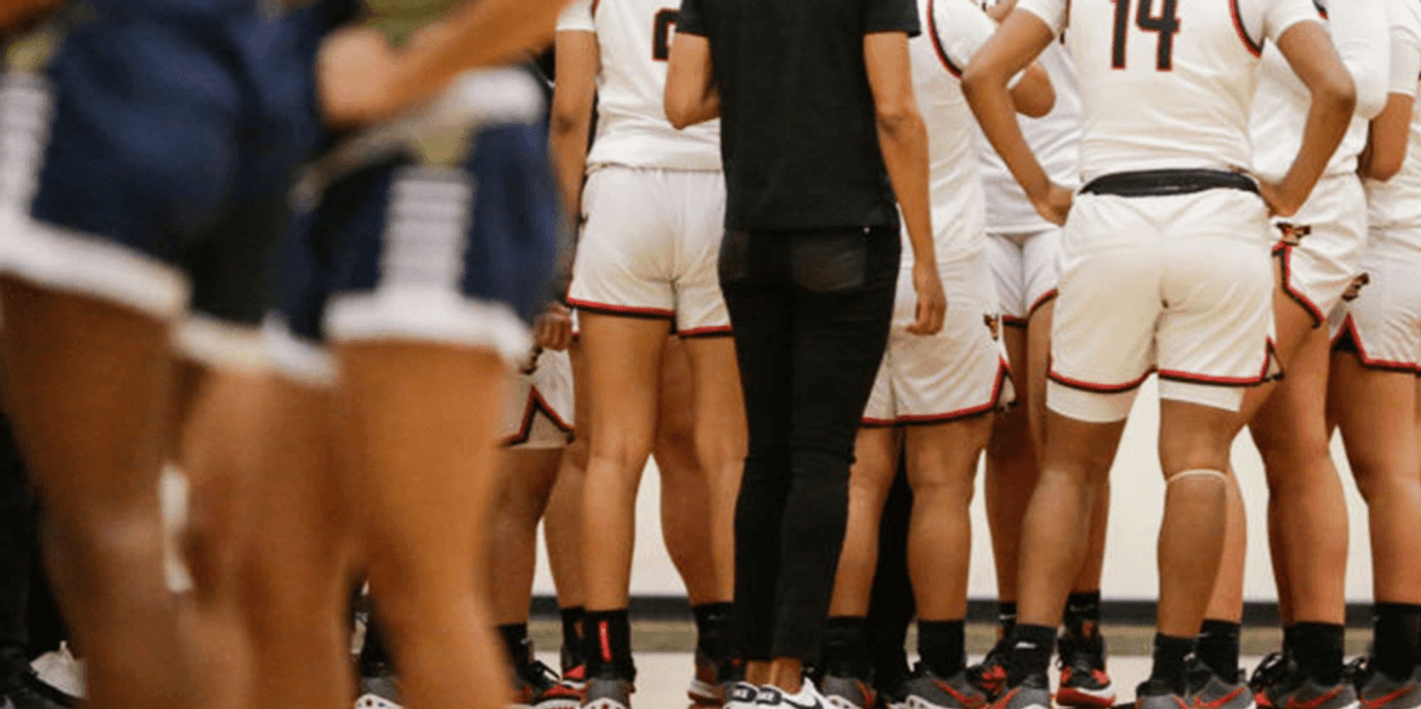 Insane viral video shows California transgender basketball player ...