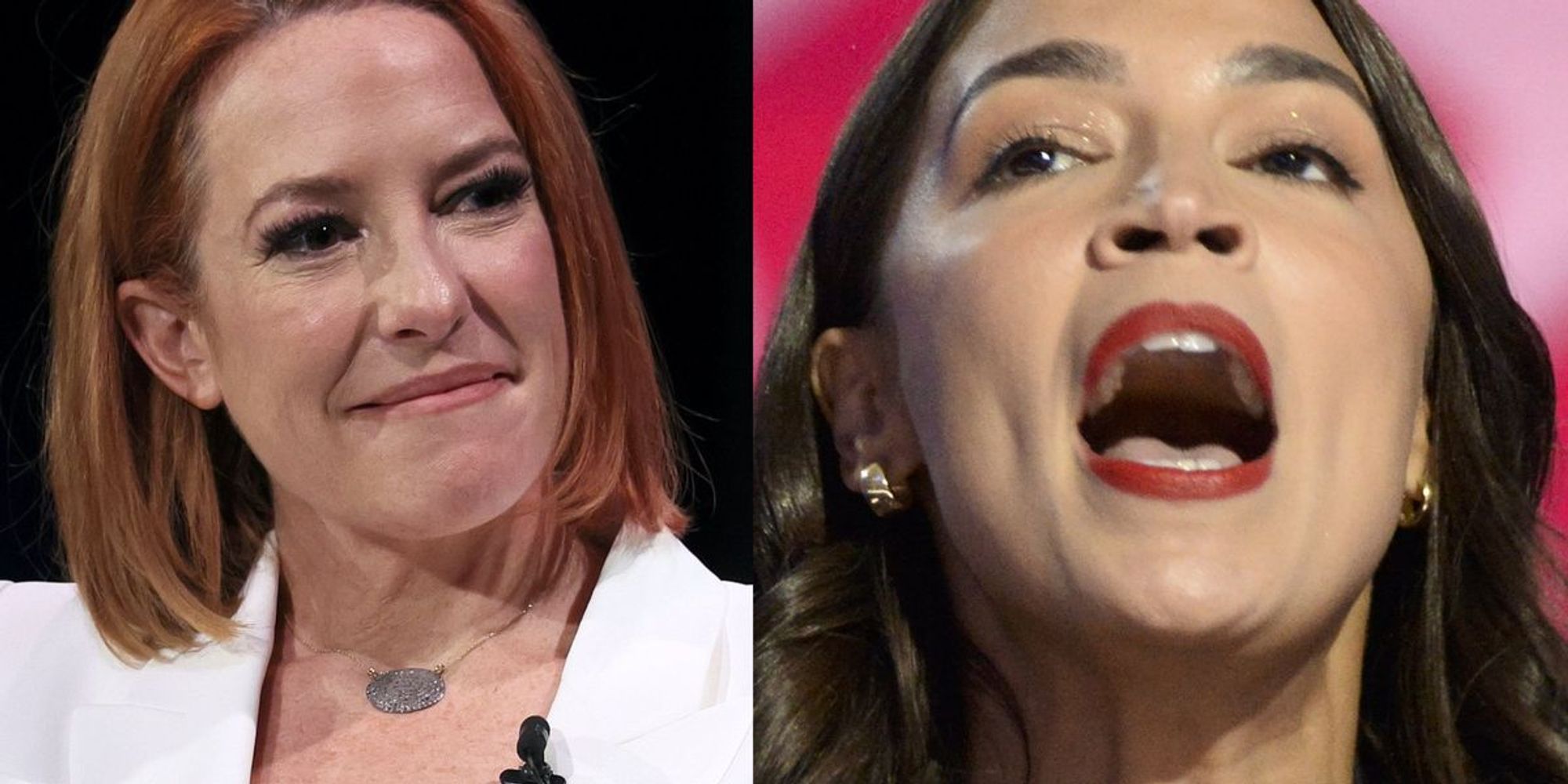 Jen Psaki rips into Democrats for keeping Ocasio-Cortez out of ...