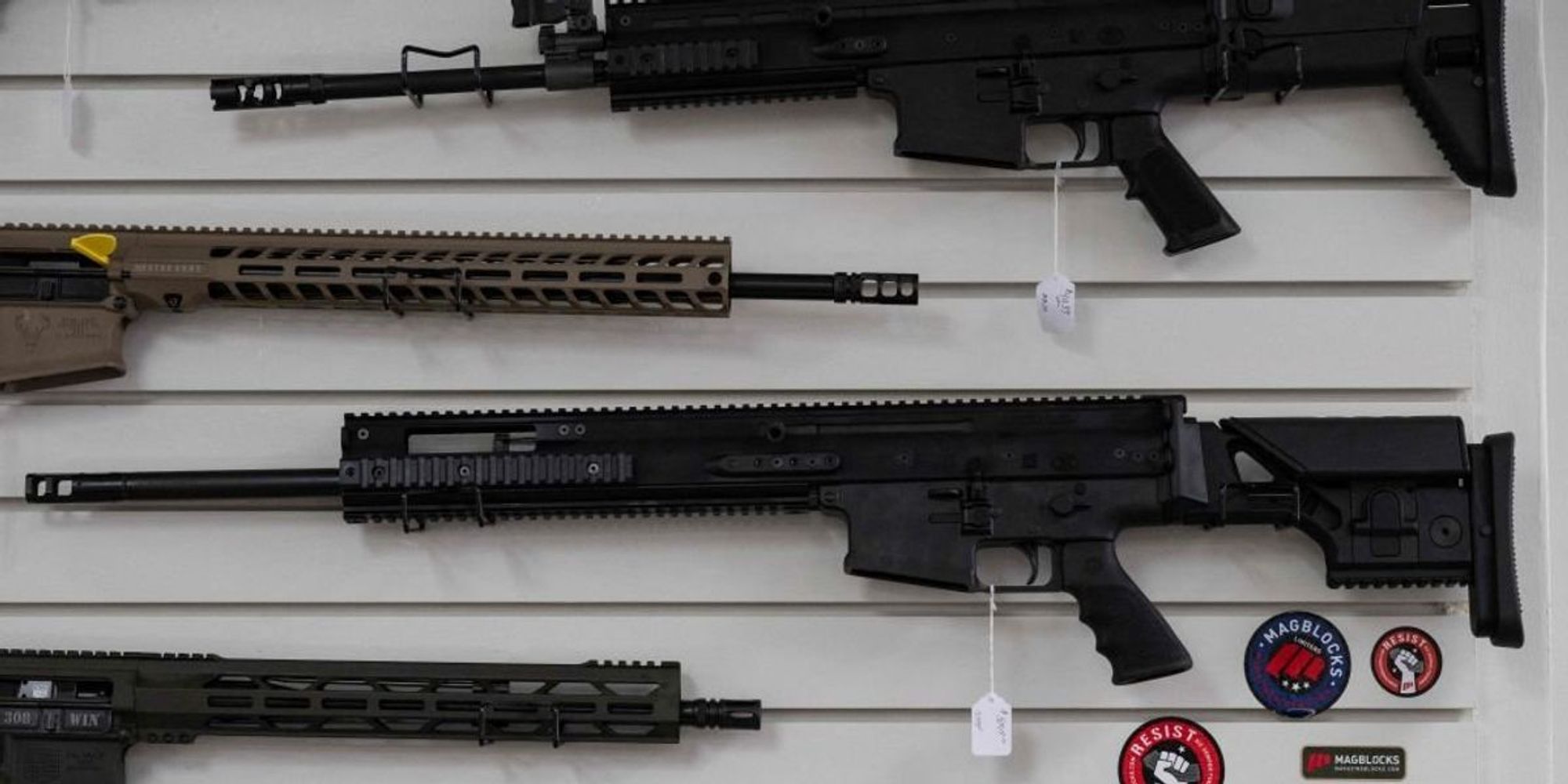 Privately owned firearms surpass 500 million in US after third-highest ...