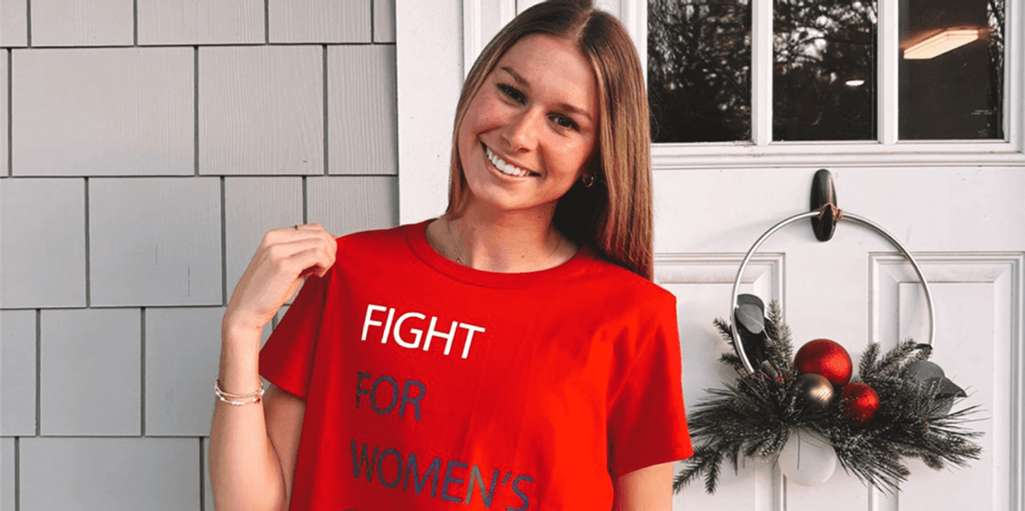 Pro-women clothing company creates NIL program for female athletes who ...