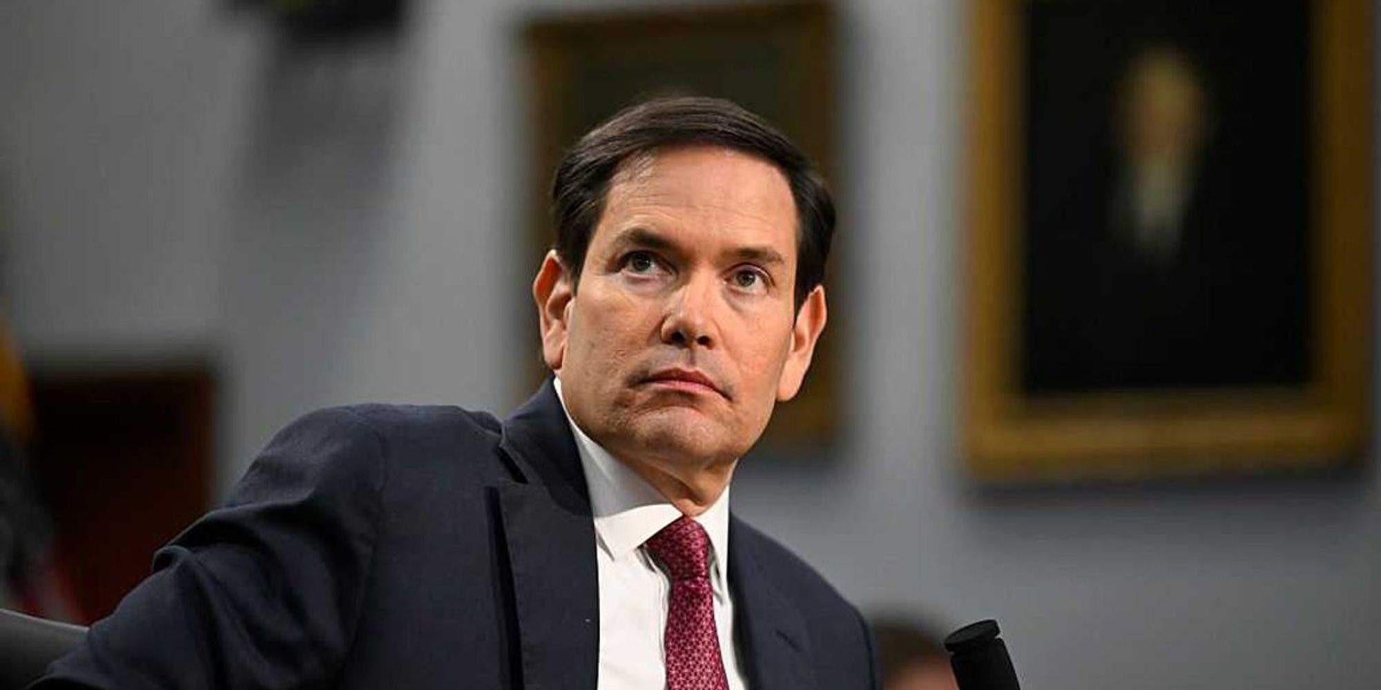 Rubio reportedly reveals Trump's plan to acquire Greenland to bolster ...