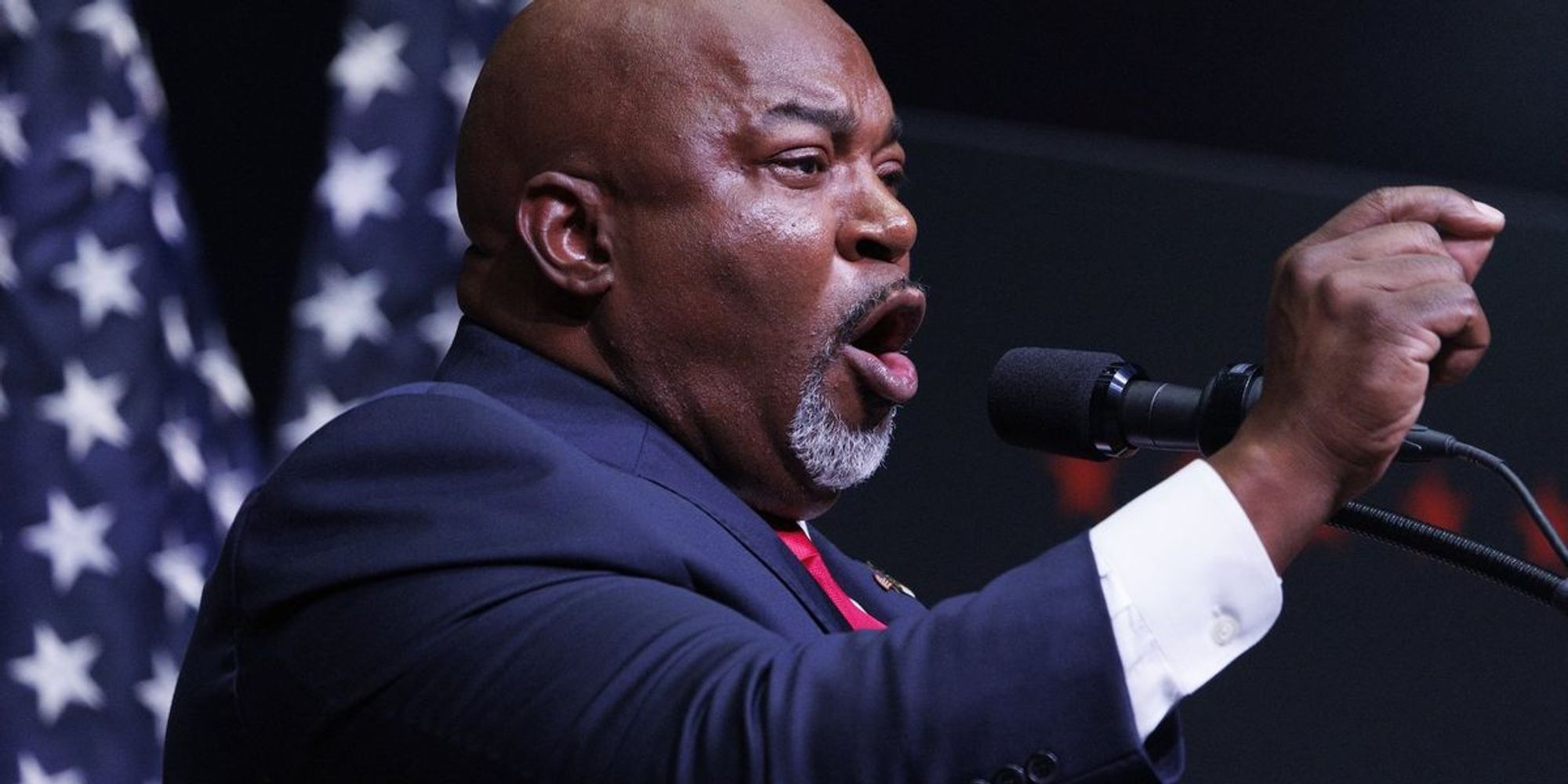 Republican candidate Mark Robinson slaps CNN with $50 million ...