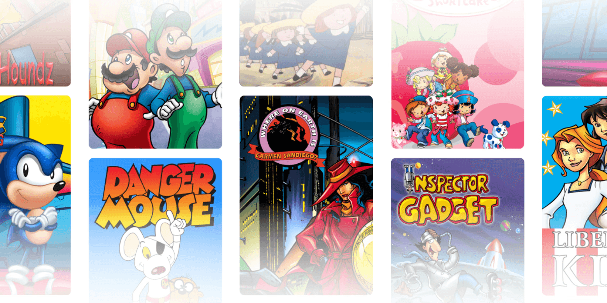 Retro kid-safe cartoons are back with launch of HopscotchTV ...