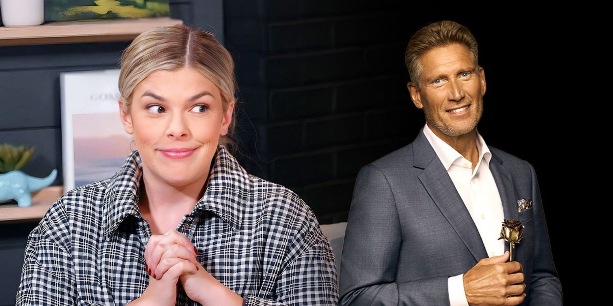 Someone dug up the 'Golden Bachelor’s' past. Turns out it’s not as ...