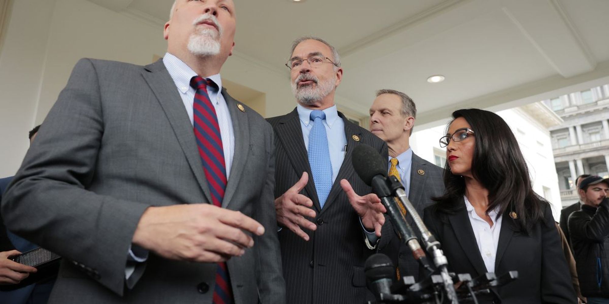 Spending skeptics rally behind Trump's CR pitch as government shutdown ...