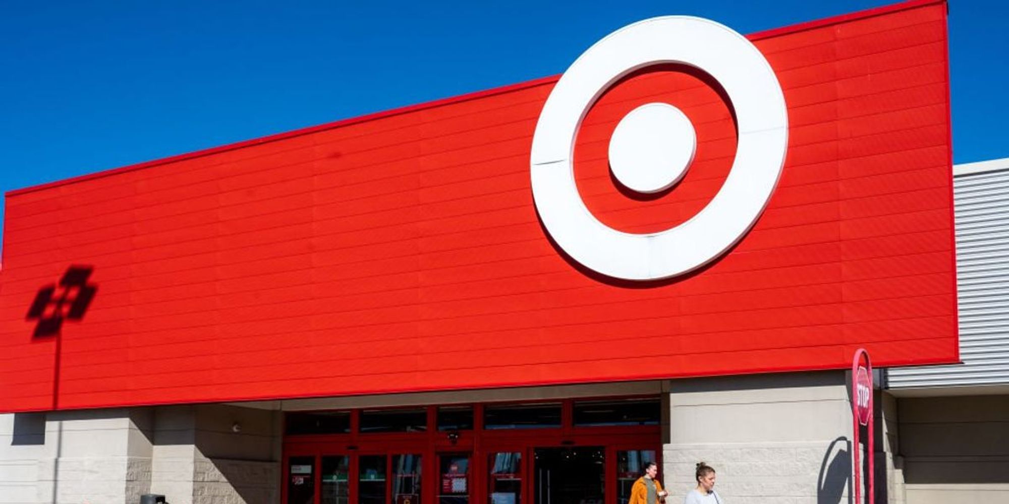 Target apologizes after employee was allegedly fired for signaling her ...