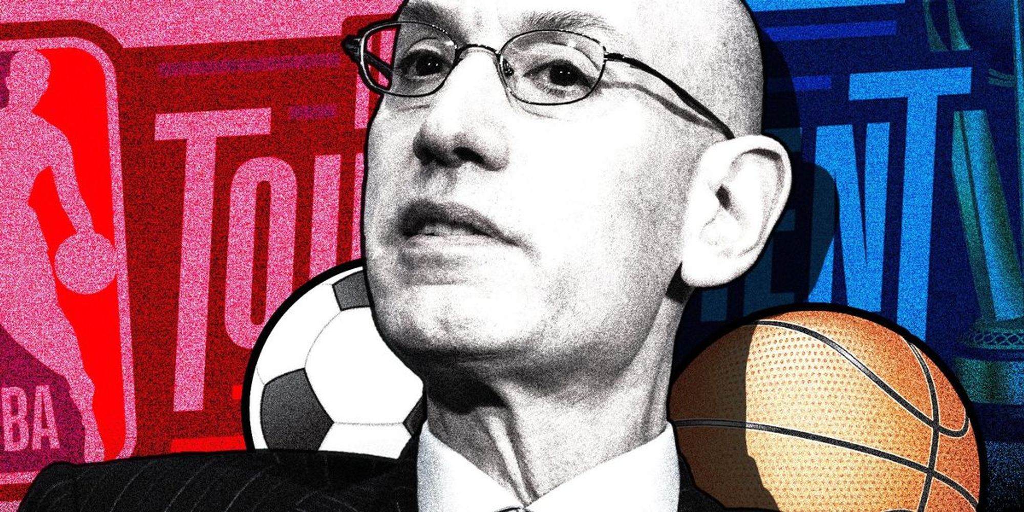 The NBA In-Season Tournament can’t fix what’s wrong with American ...