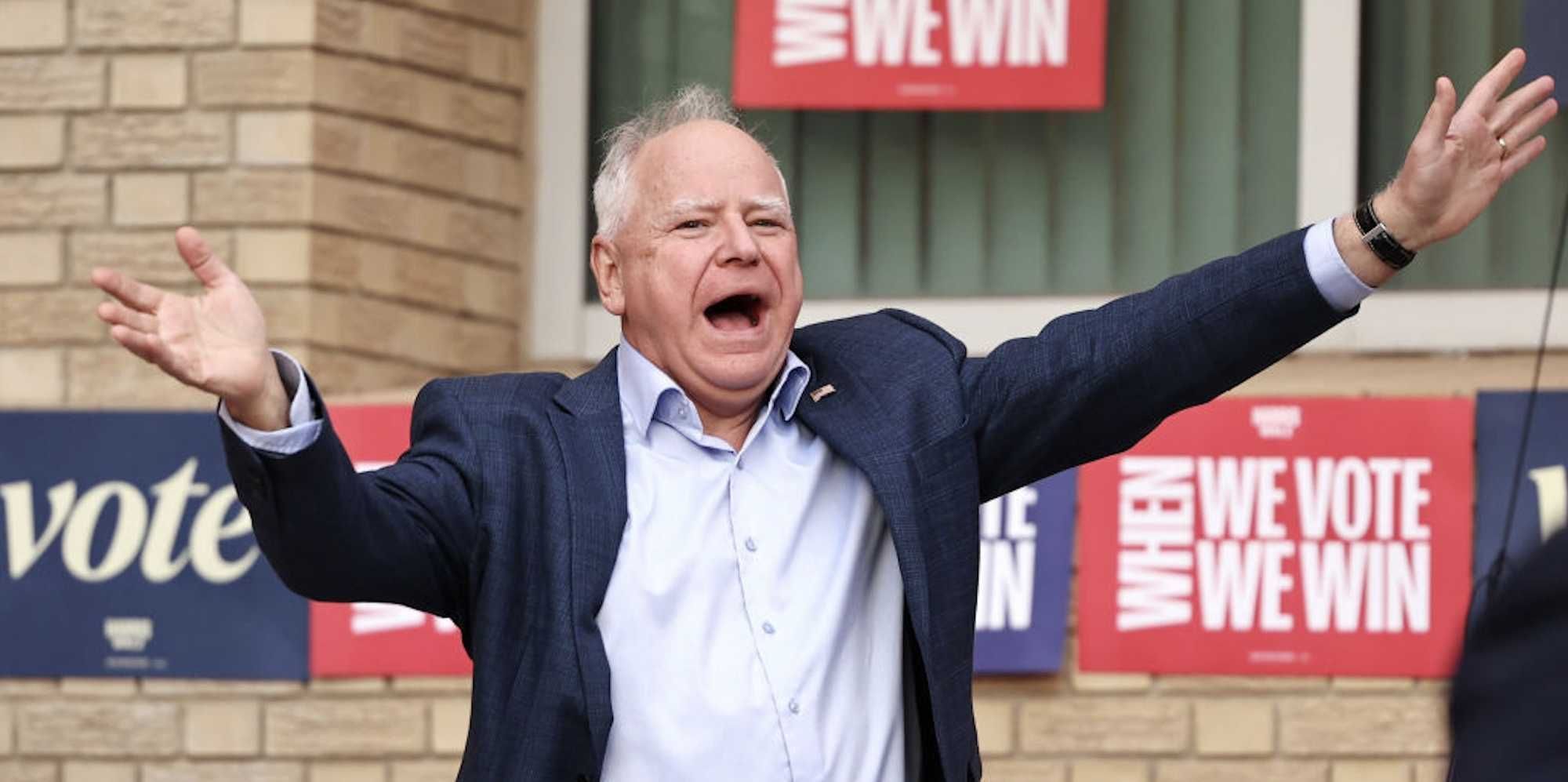 Tim Walz scurries to defend record after video alleges new Somali ...