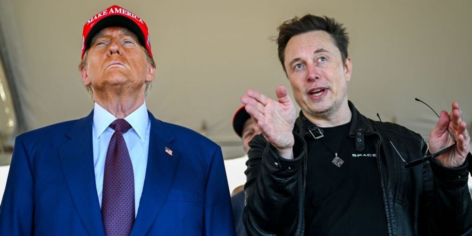 Trump tasks Musk with rescue mission to return American astronauts ...